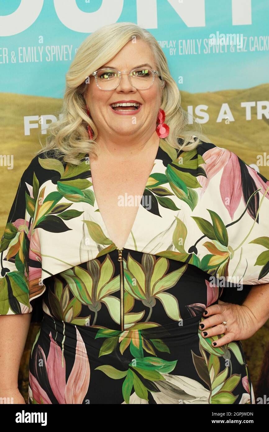 New York - NY - 20190508-World Premiere of Amy Poehler`s Wine Country ...