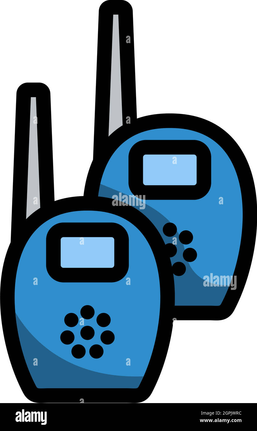 Baby Radio Monitor Icon Stock Vector Image & Art - Alamy