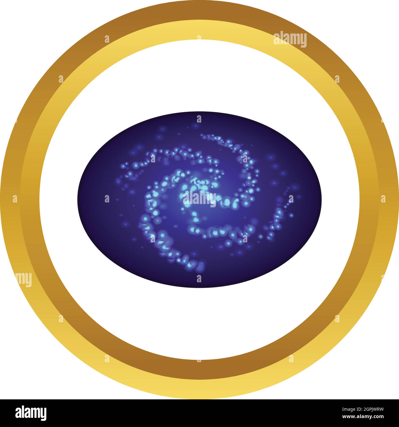 Space vector icon Stock Vector Image & Art - Alamy