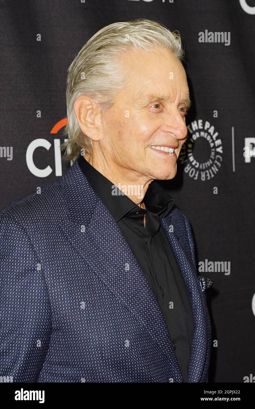 New York - NY - 20191011 - The Kominsky Method Screening During 2019 ...