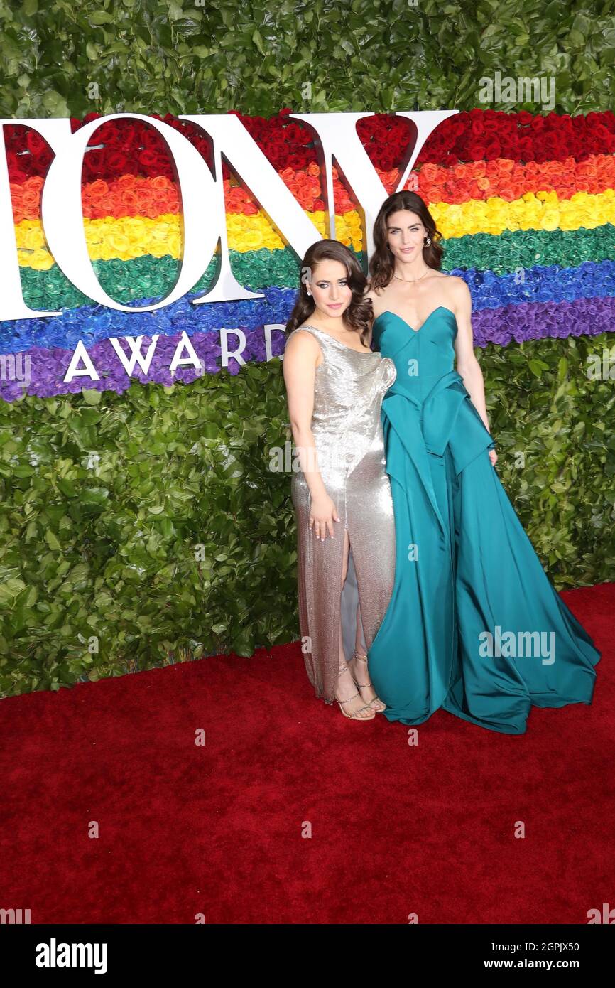 New York - NY - 20190609 - The 73rd Annual Tony AwardsAT 3 West Club ...