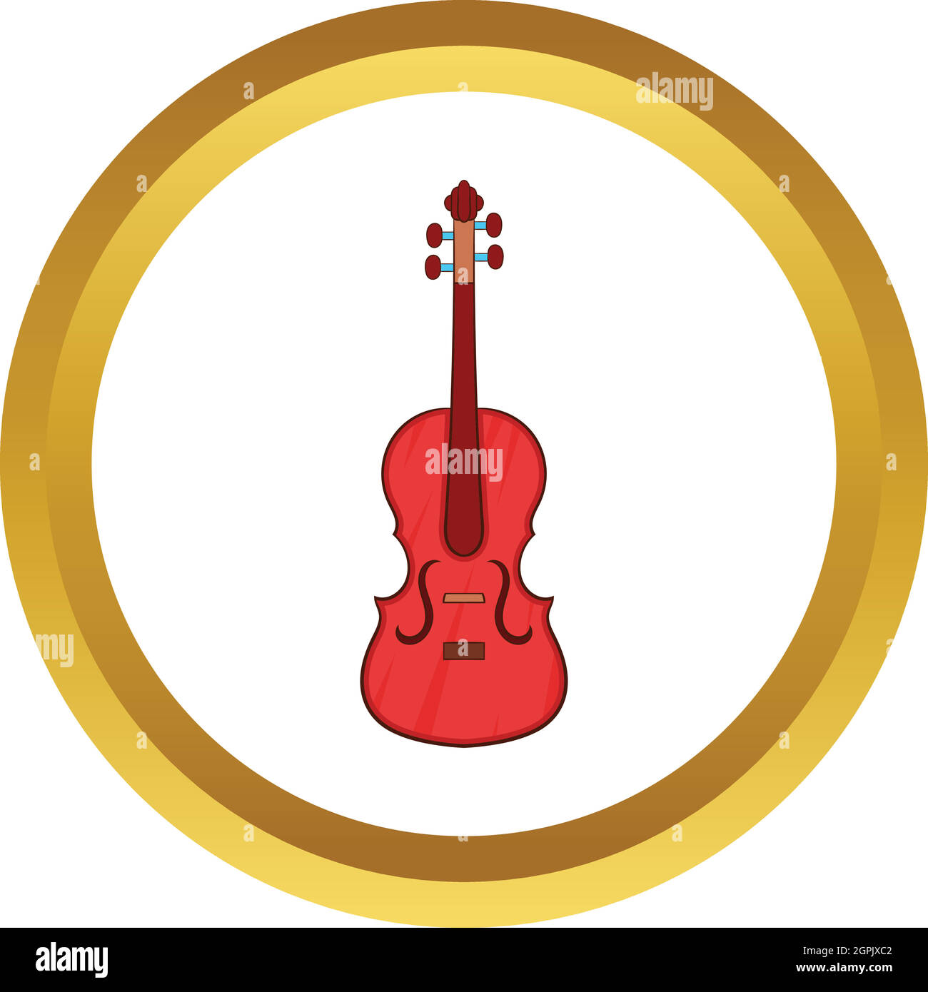 Cello Symbol High Resolution Stock Photography and Images - Alamy