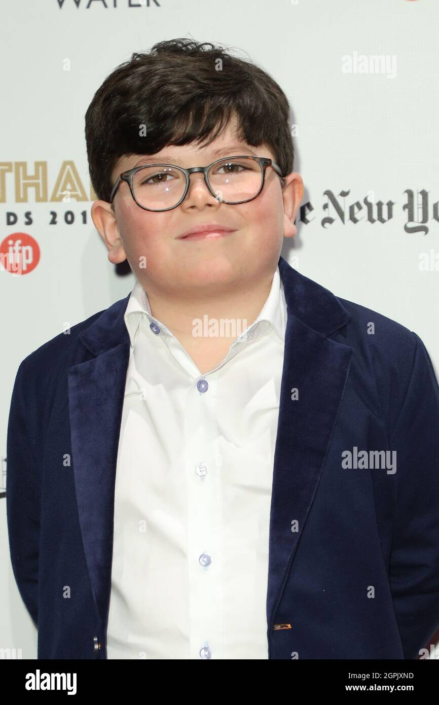 New York - NY - 20191202-29th Annual IFP Gotham Awards -PICTURED ...