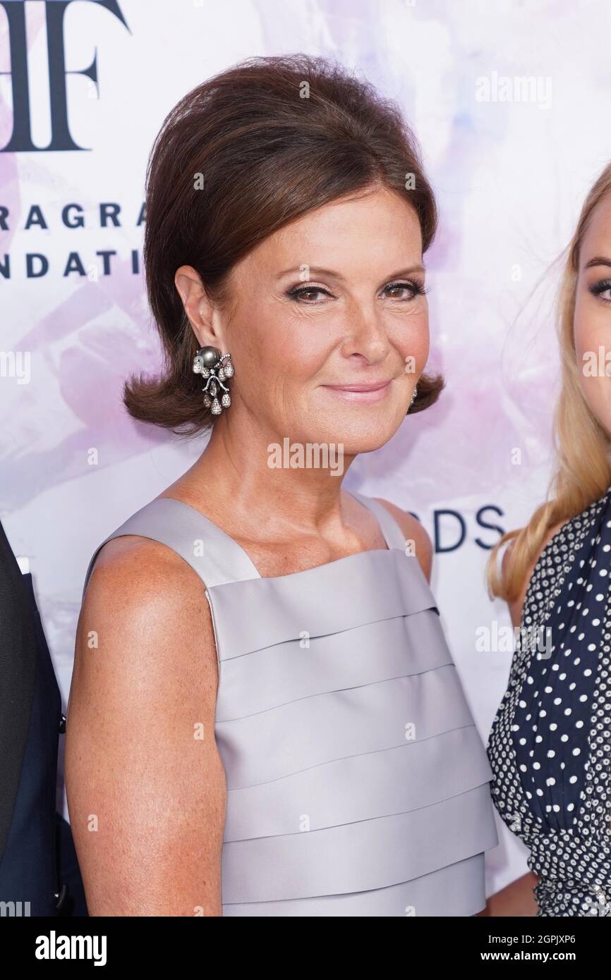 New York - NY - 20190605-2019 Fragrance Foundation Awards -PICTURED ...