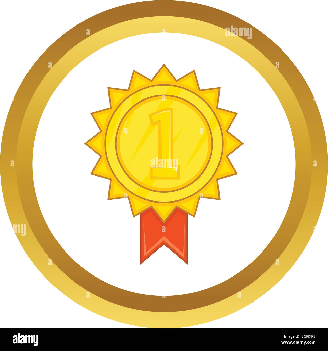 Roundel seal Stock Vector Images - Alamy
