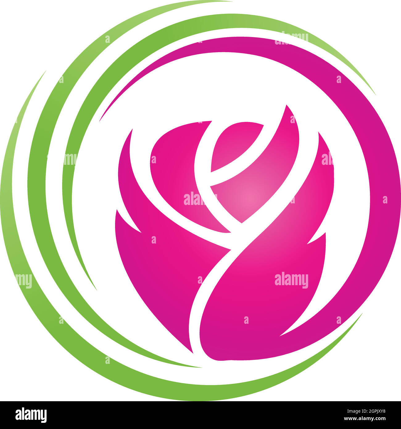 Rose balm Stock Vector Images - Alamy