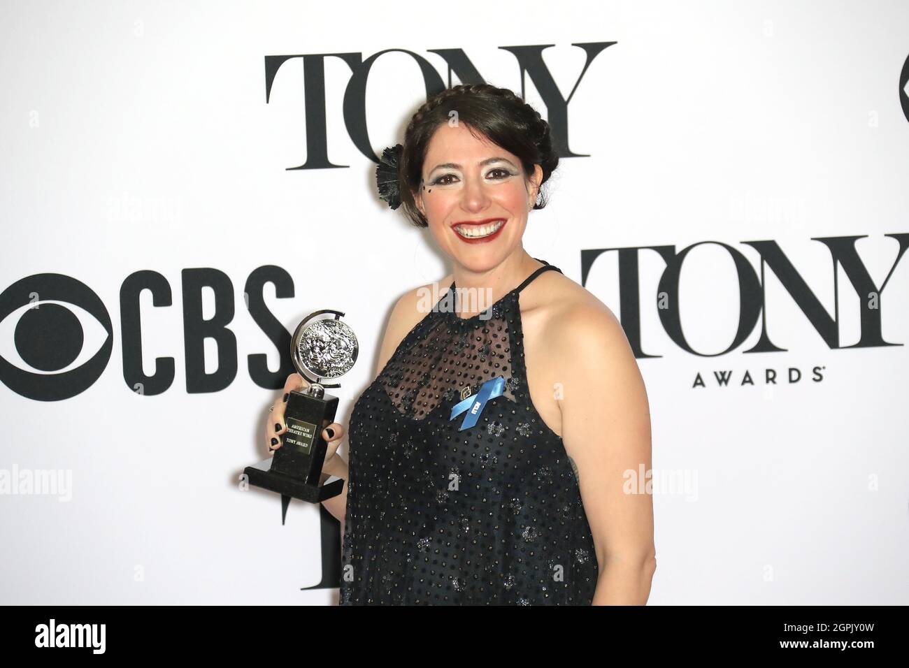New York - NY - 20190609 - The 73rd Annual Tony AwardsAT 3 West Club ...
