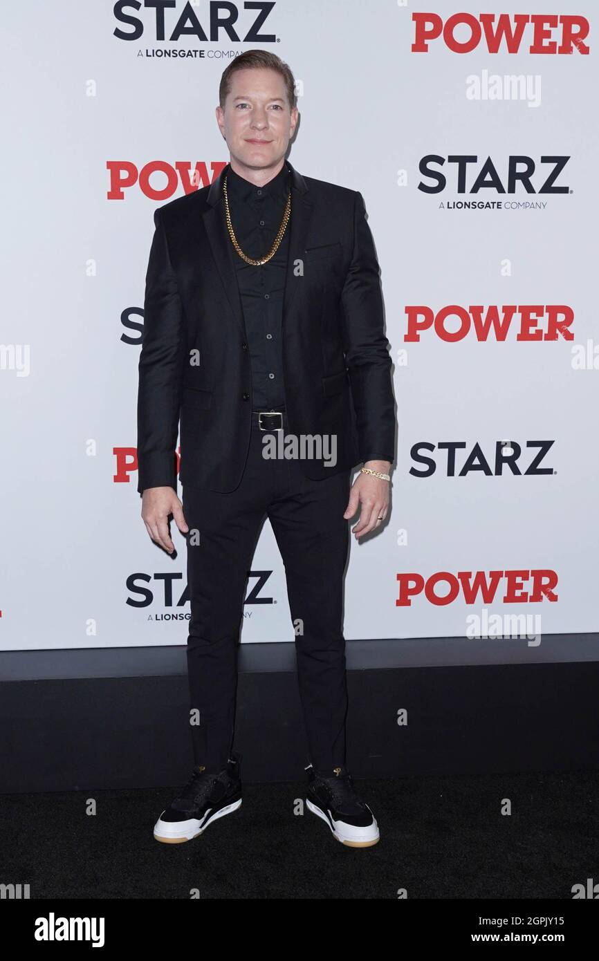 New York - NY - 20190820-Premiere of POWER Final Season -PICTURED ...
