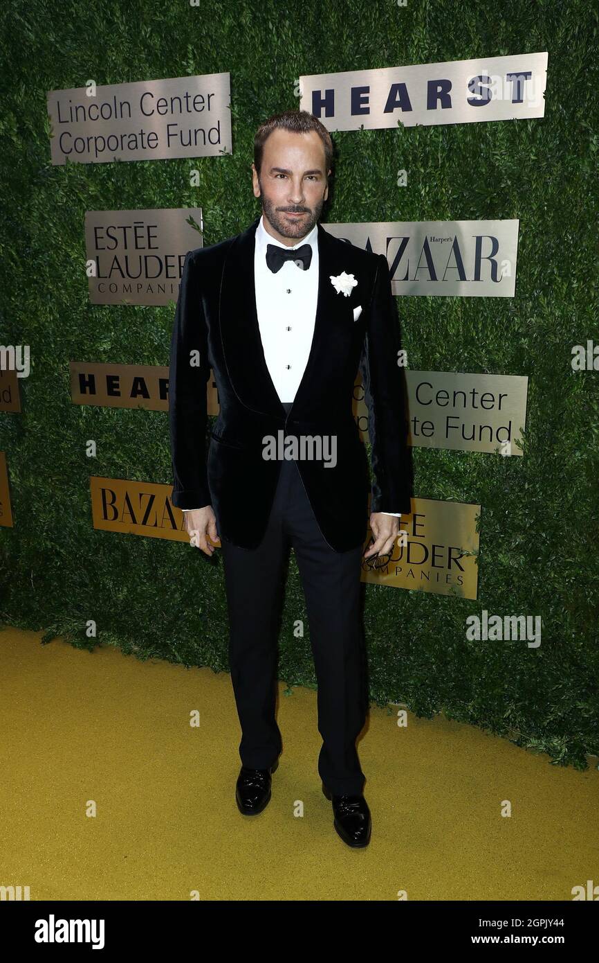 New York - NY - 20191118-Lincoln Center Corporate Fund Fashion Gala ...