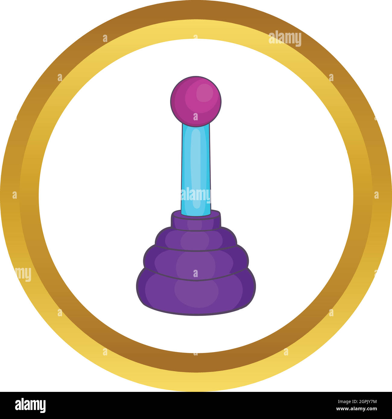 Manual shift Stock Vector Images - Alamy