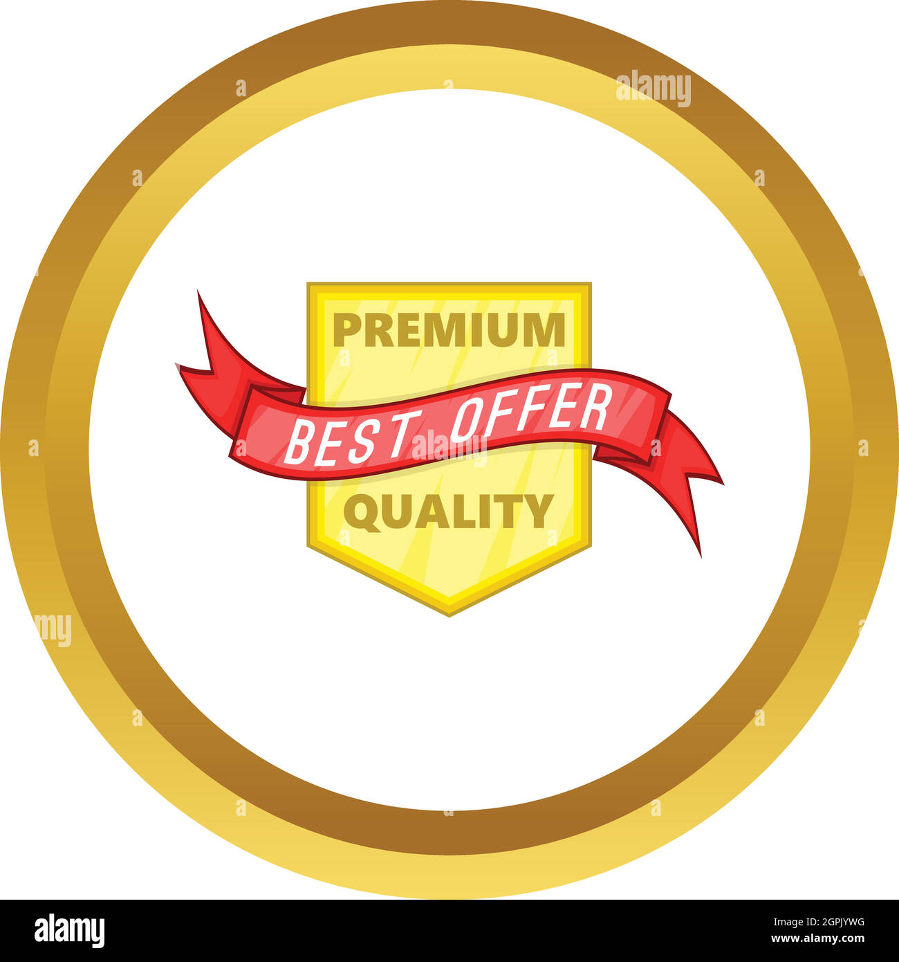 Best product quality cartoon Stock Vector Images - Alamy