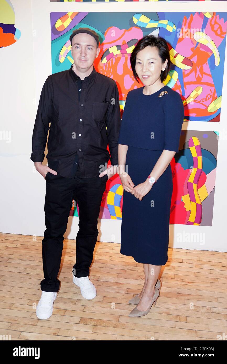 New York - NY - 20190408-2019 New York Academy of Arts Tribeca Ball ...