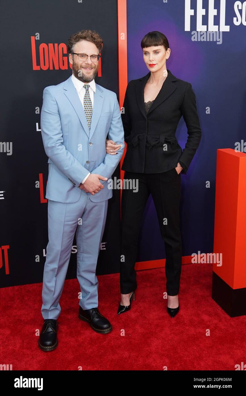 Charlize Theron Boyfriend 2022 Eric Thal