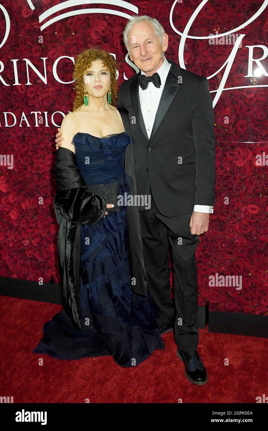 New York - NY - 20191125 - The 2019 Princess Grace Awards Gala at The ...