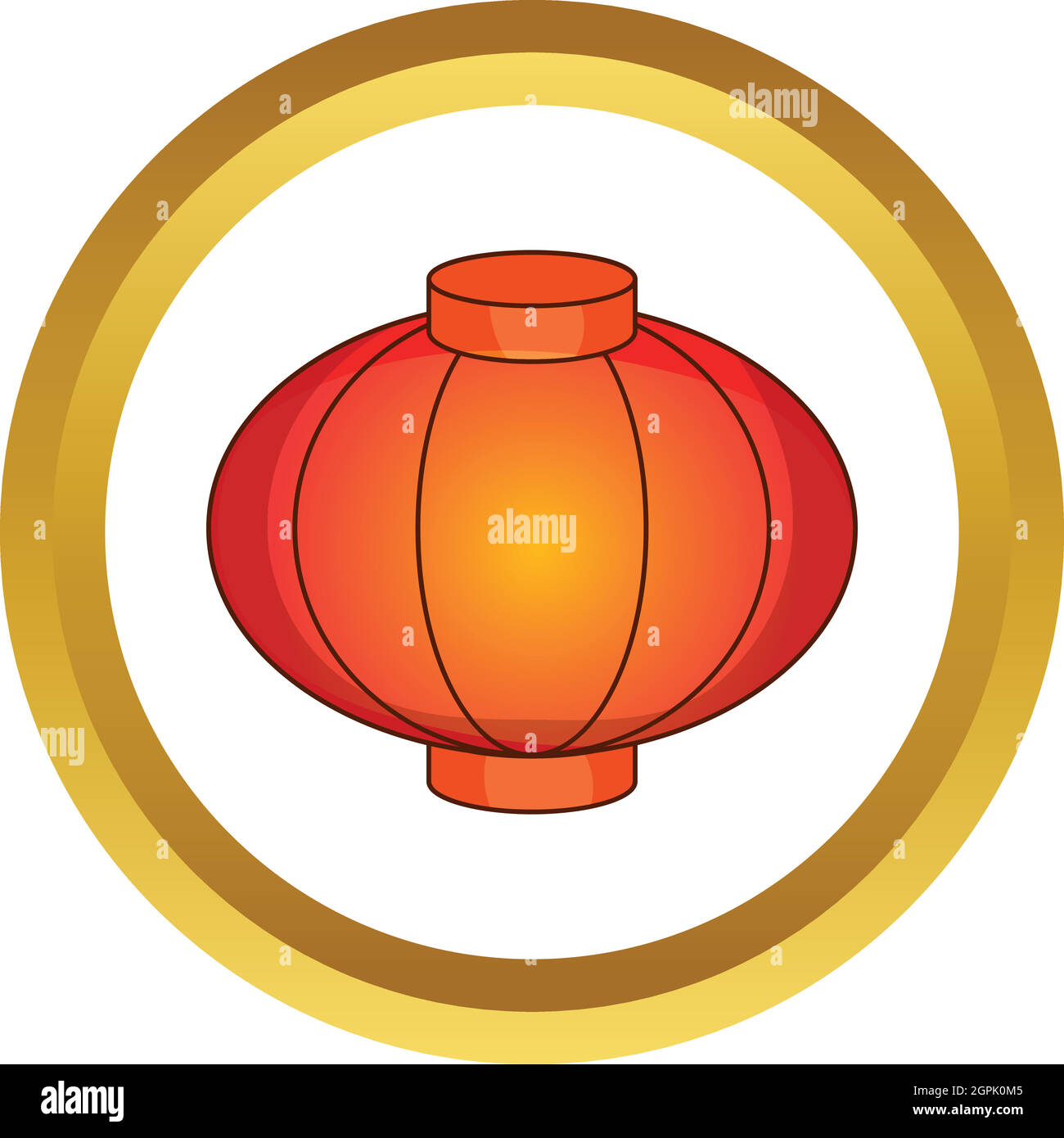 Sky lantern vector icon Stock Vector Image & Art - Alamy