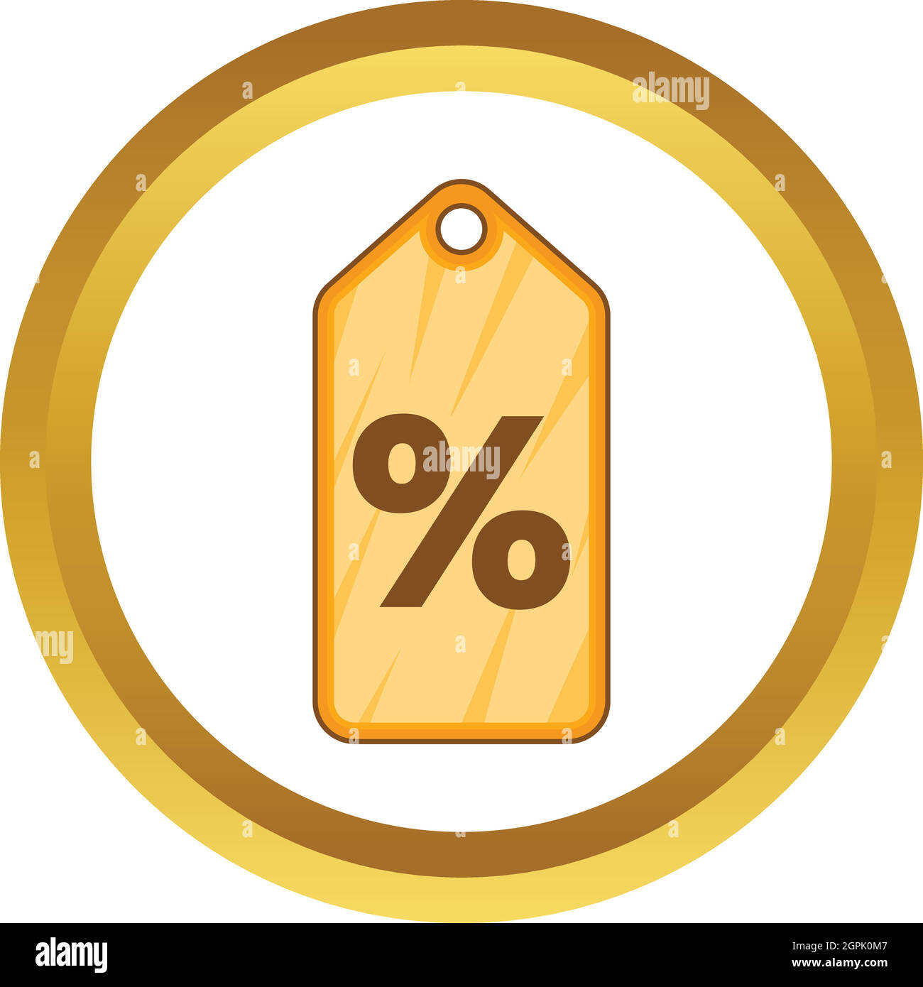 Cartoon price tag Stock Vector Images - Alamy