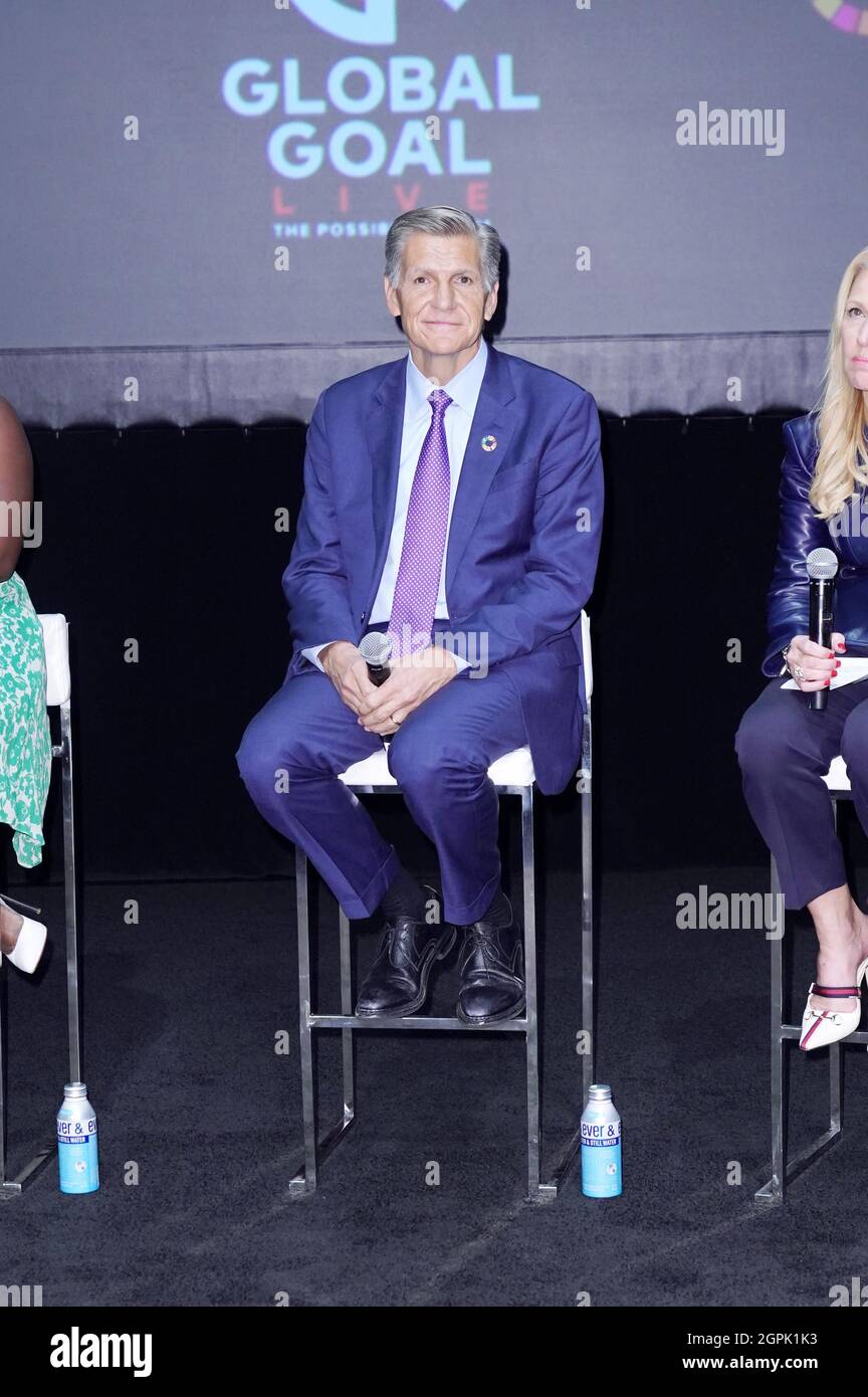 -BrooklynNY - 20190926-Global Citizen and Teneo Unveil 2020 Campaign ...