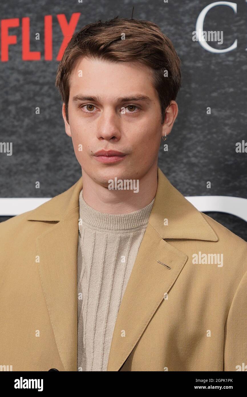 New York - NY - 20190415-Premiere of Netflix`s Chambers Season 1 ...