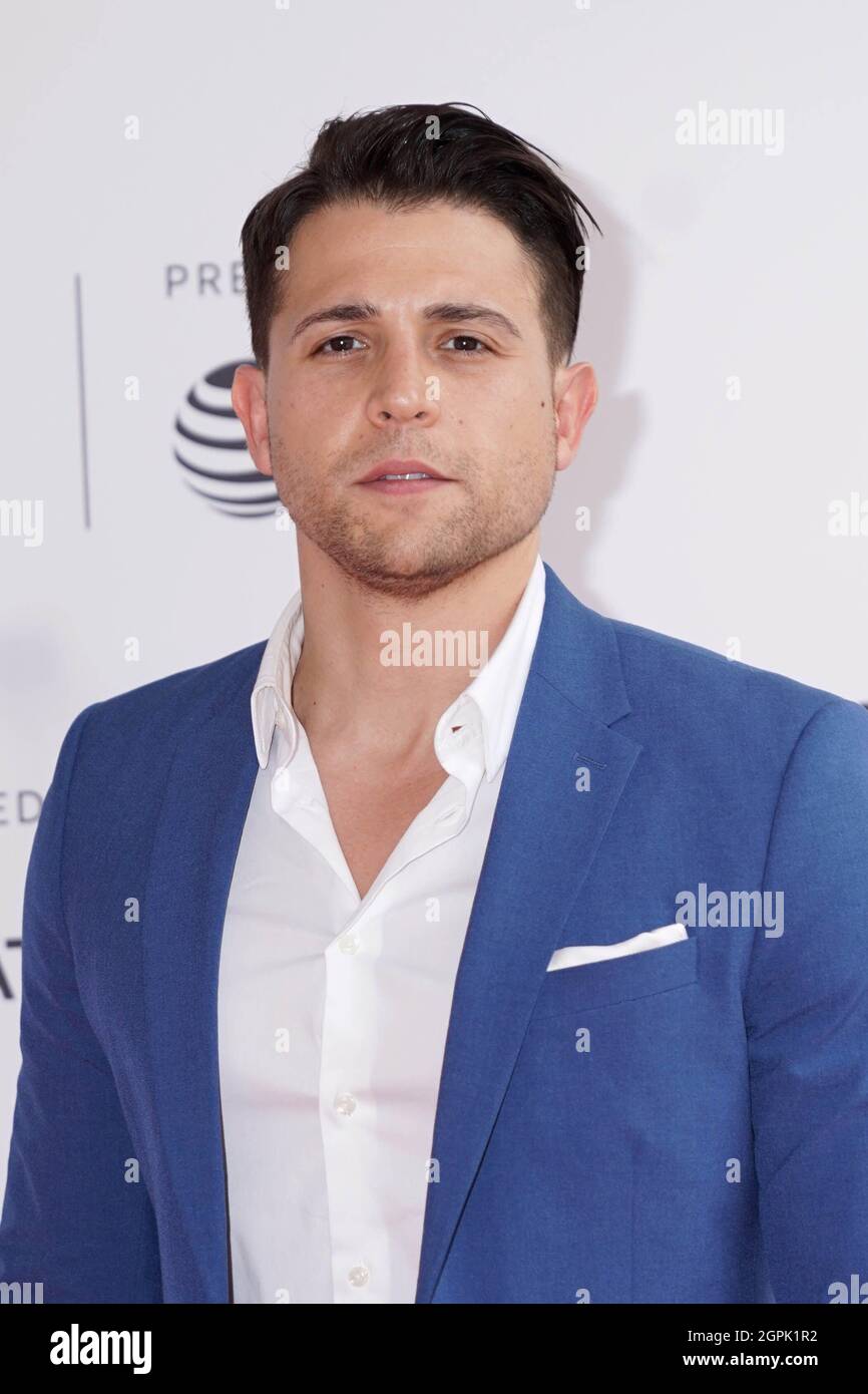 New York - NY - 20190430-Tribeca TV Screening of The Hot Zone -PICTURED ...