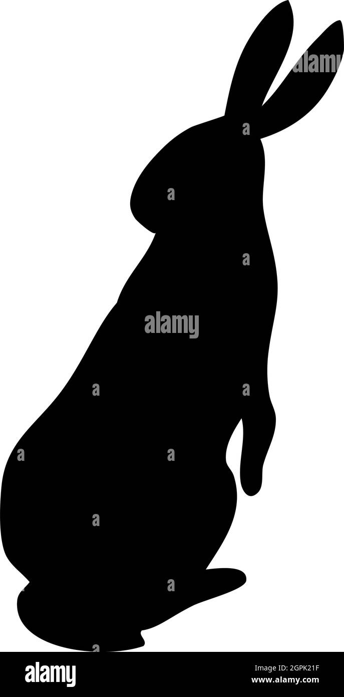 Hare Stock Vector Images - Alamy