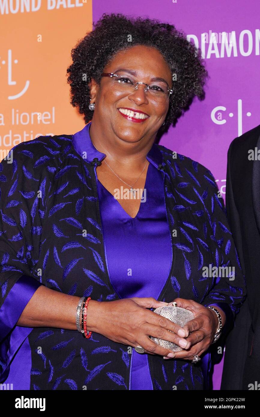 New York - NY - 20190912-Rihanna`s 5th Annual Diamond Ball -PICTURED ...