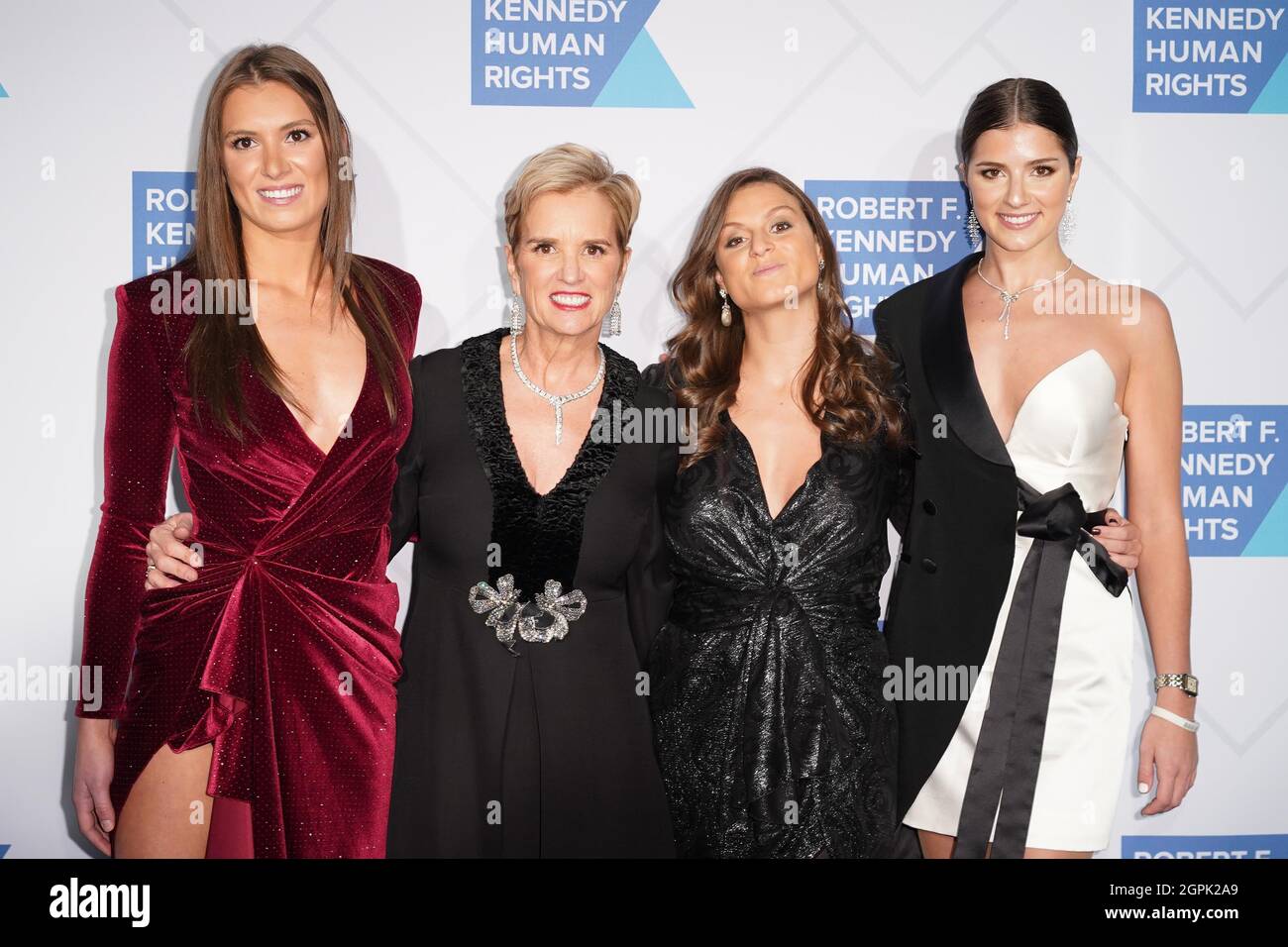 New York - NY - 20191212-2019 RFK Ripple of Hope Awards -PICTURED ...