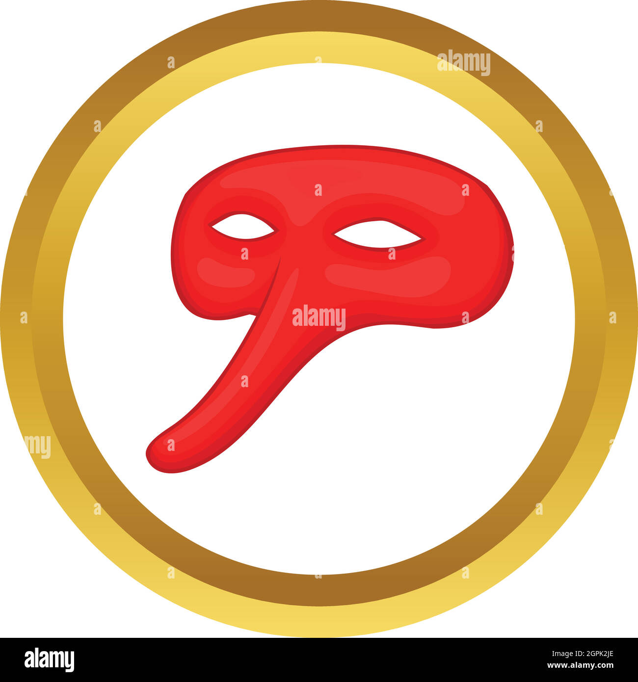 Plague doctor cartoon hi-res stock photography and images - Alamy