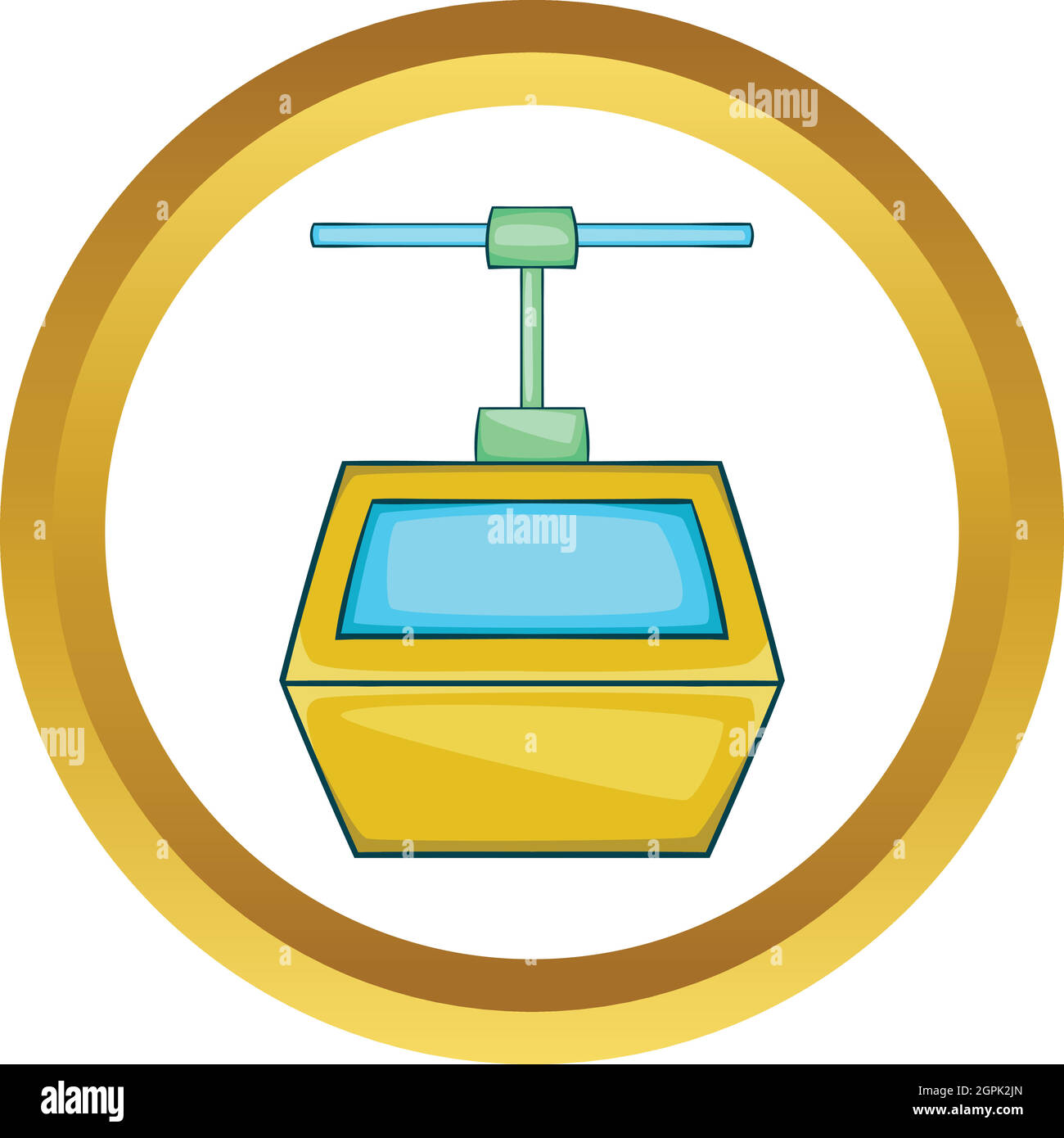 Overhead lift Stock Vector Images - Alamy