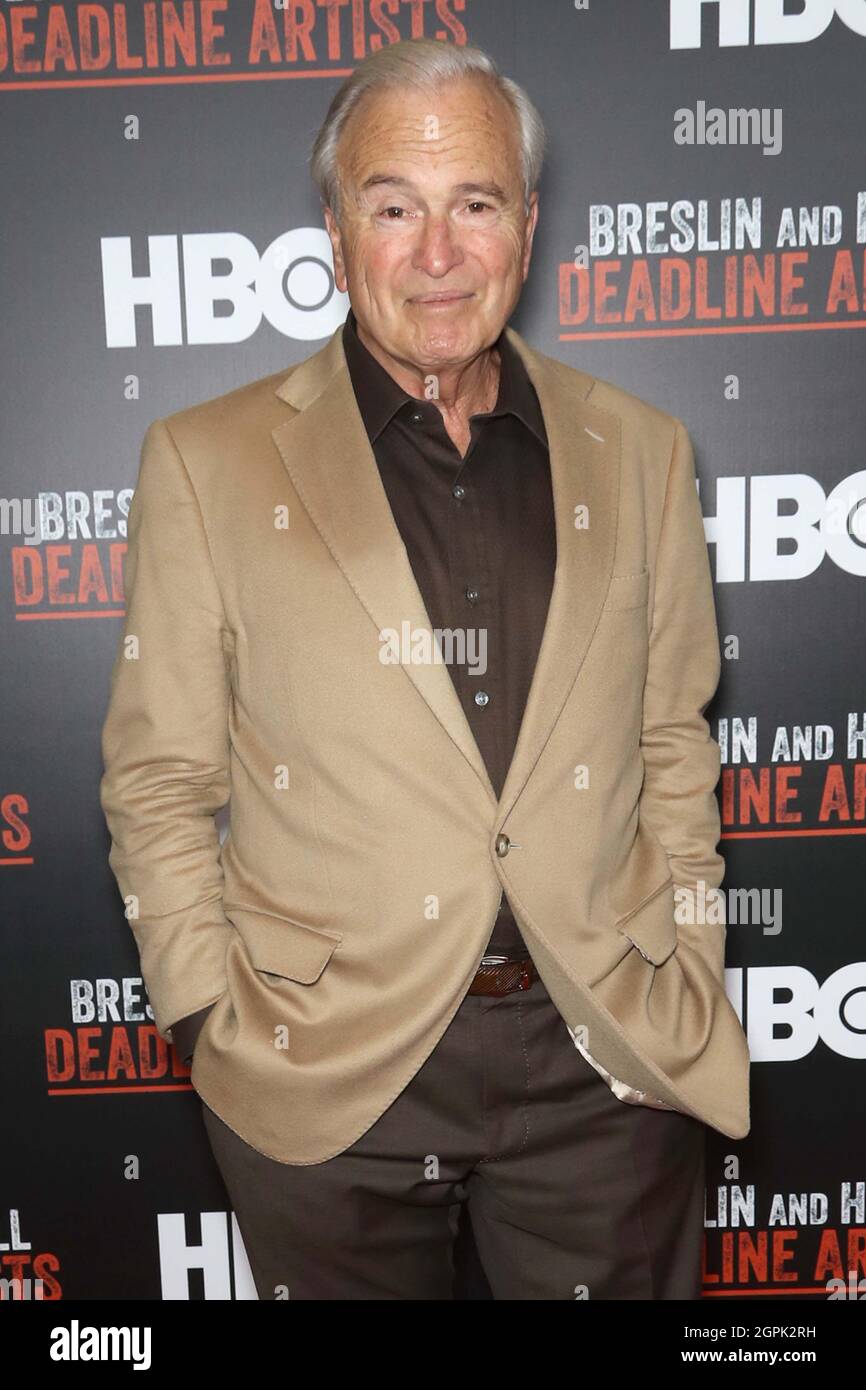 New York - NY - 20190122 New York Premiere of HBO Breslin and Hamill ...