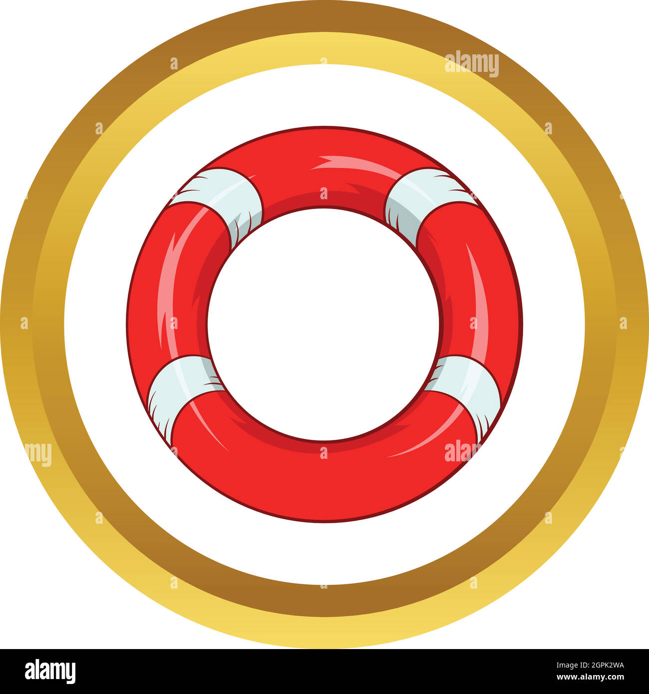 Lifeline vector icon Stock Vector Image & Art - Alamy