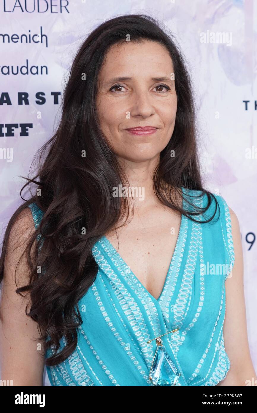 New York - NY - 20190605-2019 Fragrance Foundation Awards -PICTURED ...