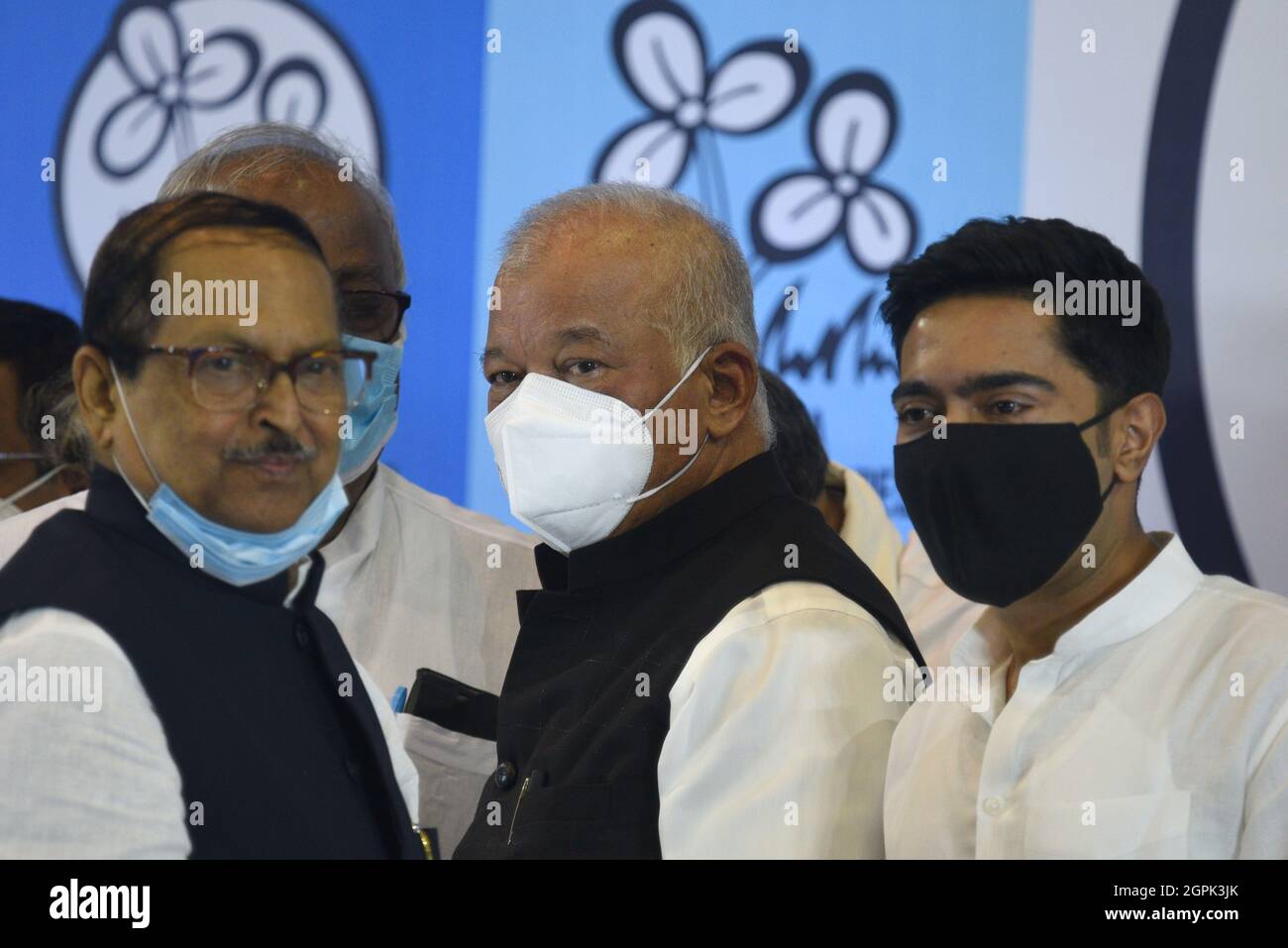 Kolkata, India. 29th Sep, 2021. KOLKATA, INDIA - SEPTEMBER 29 ...