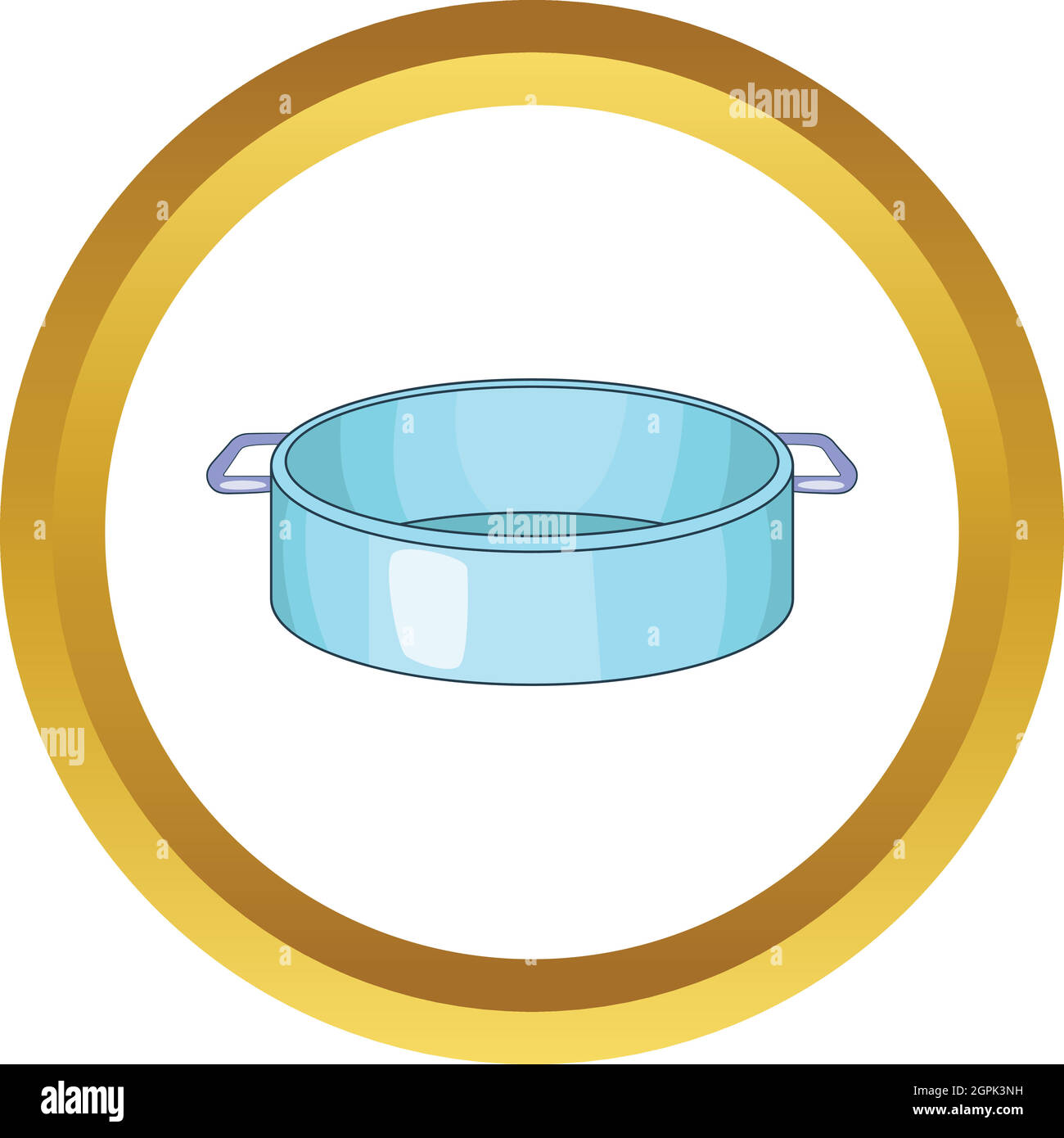 Pan vector icon Stock Vector Image & Art - Alamy