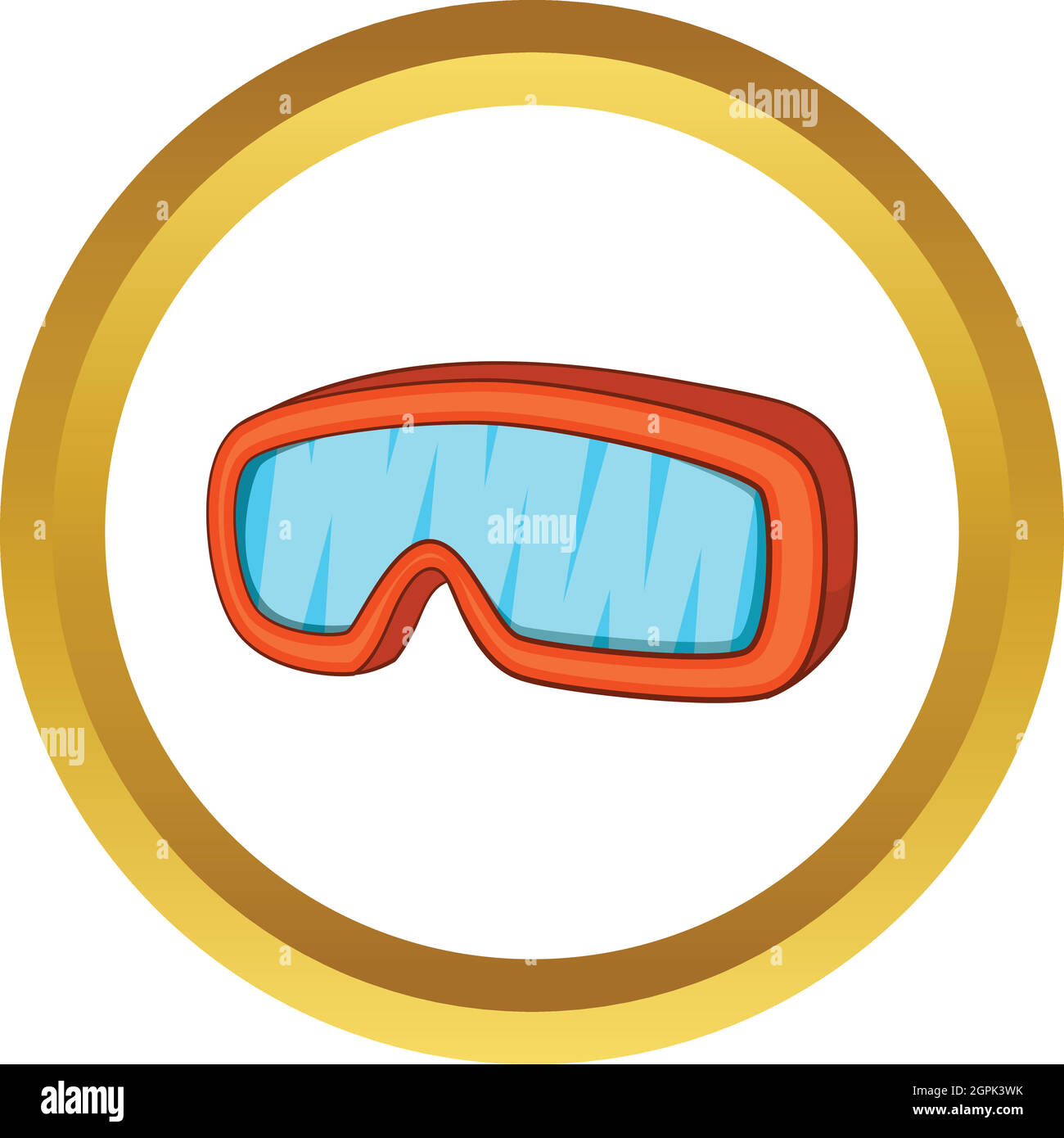 Ski sport Stock Vector Images - Alamy