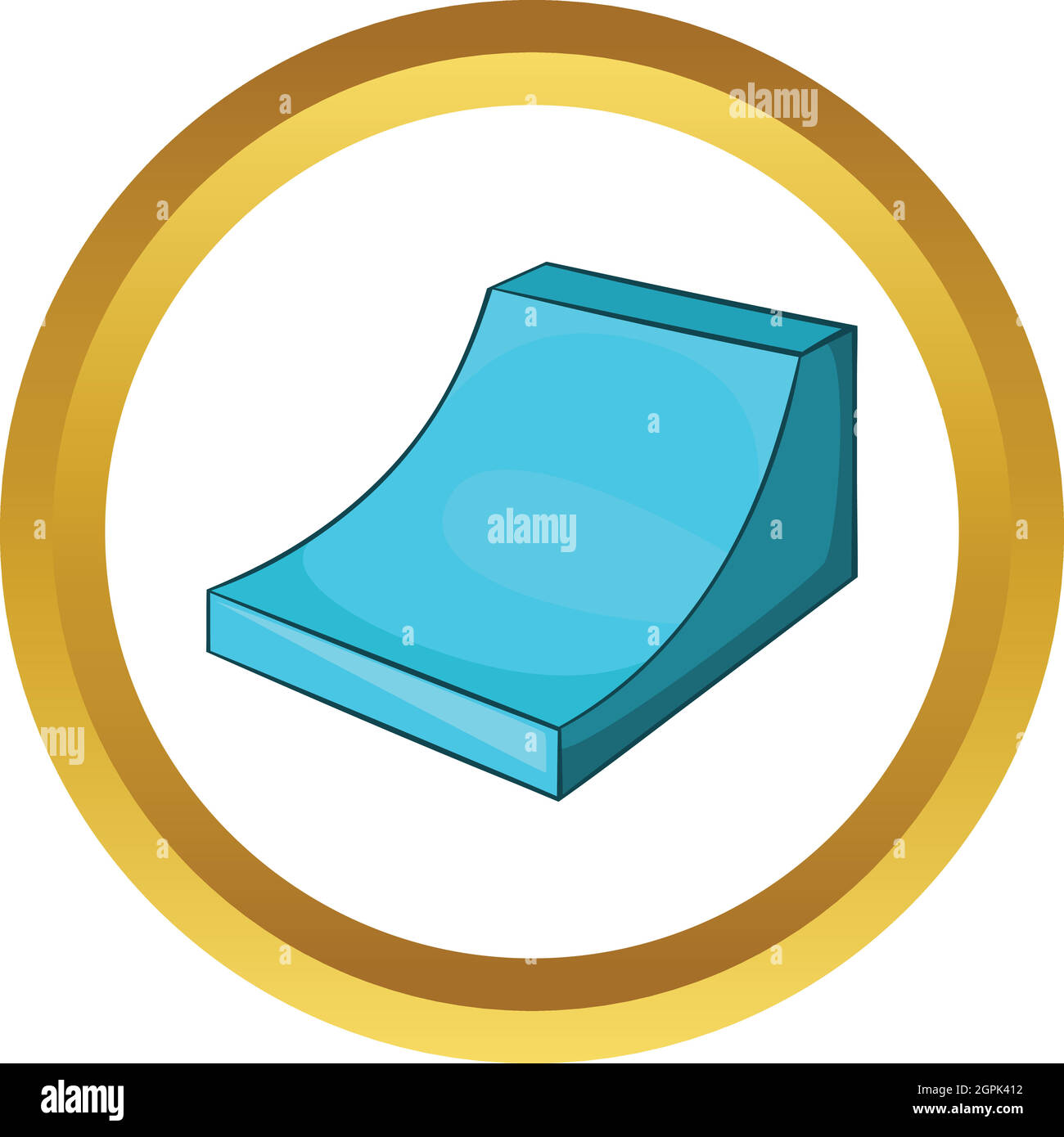 Freestyle park Stock Vector Images - Alamy