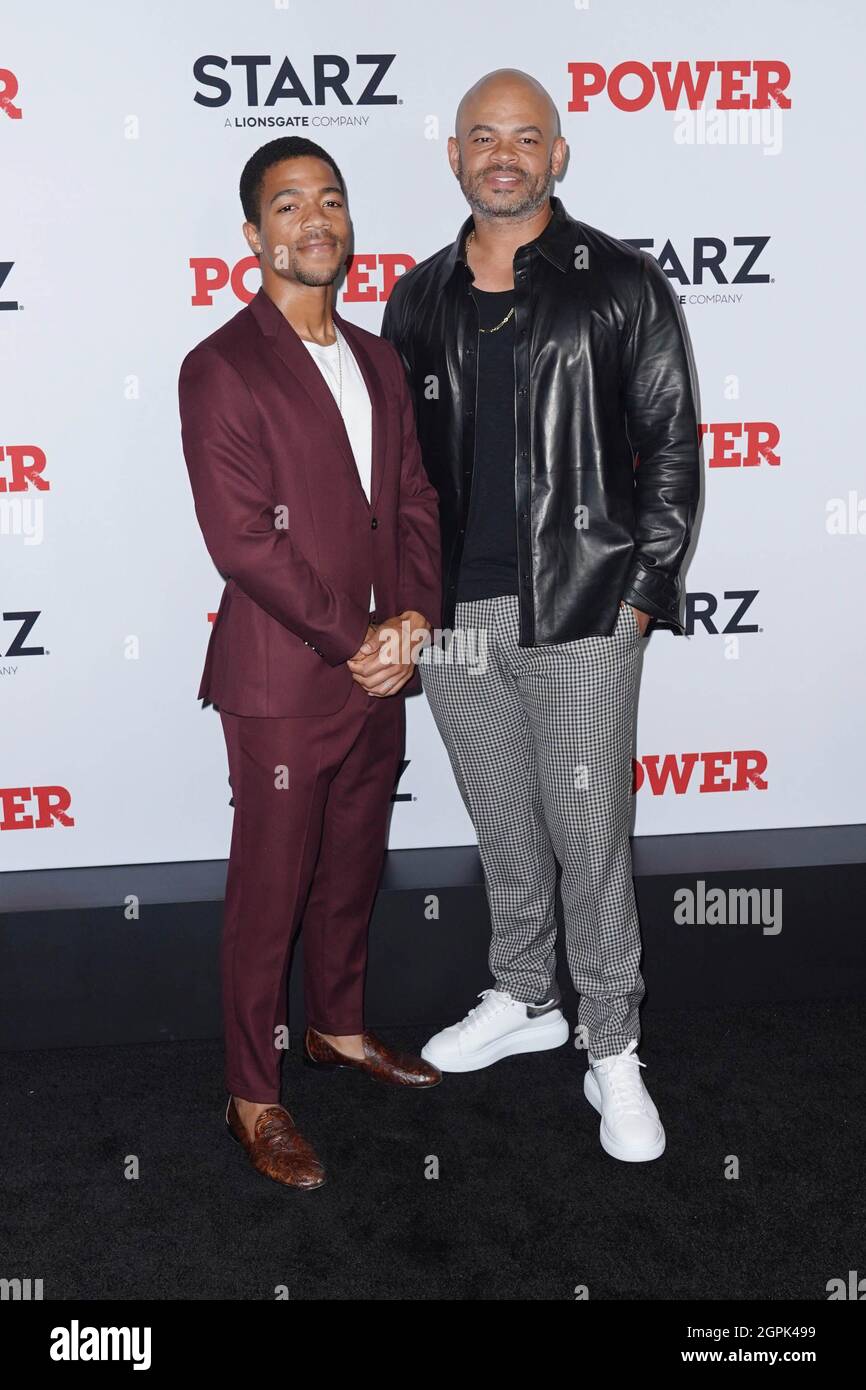 New York - NY - 20190820-Premiere of POWER Final Season -PICTURED ...