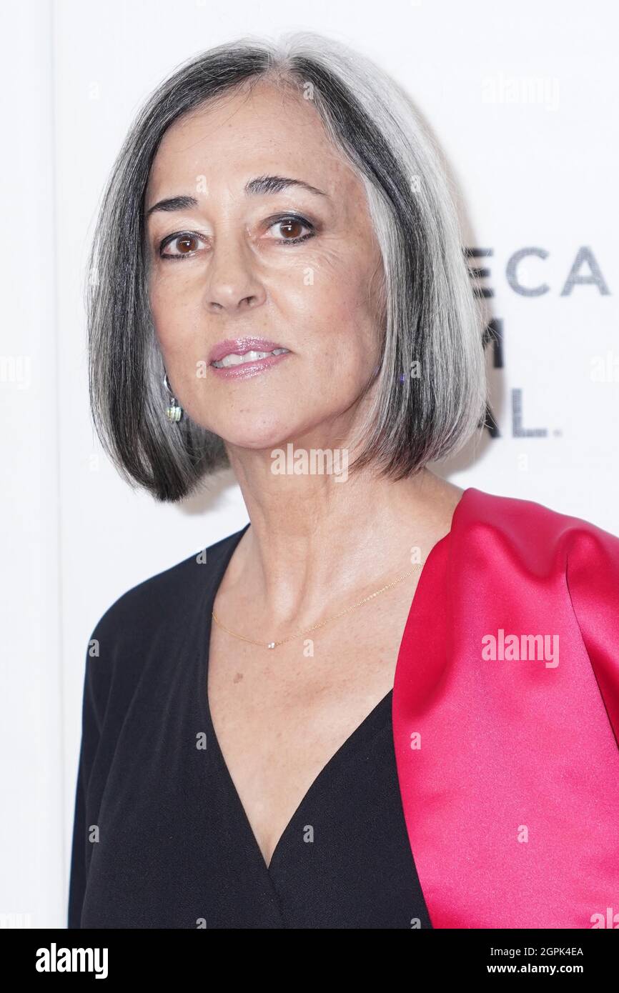 New York - NY - 20190428 - Halston Premiere at the 2019 Tribeca Film ...