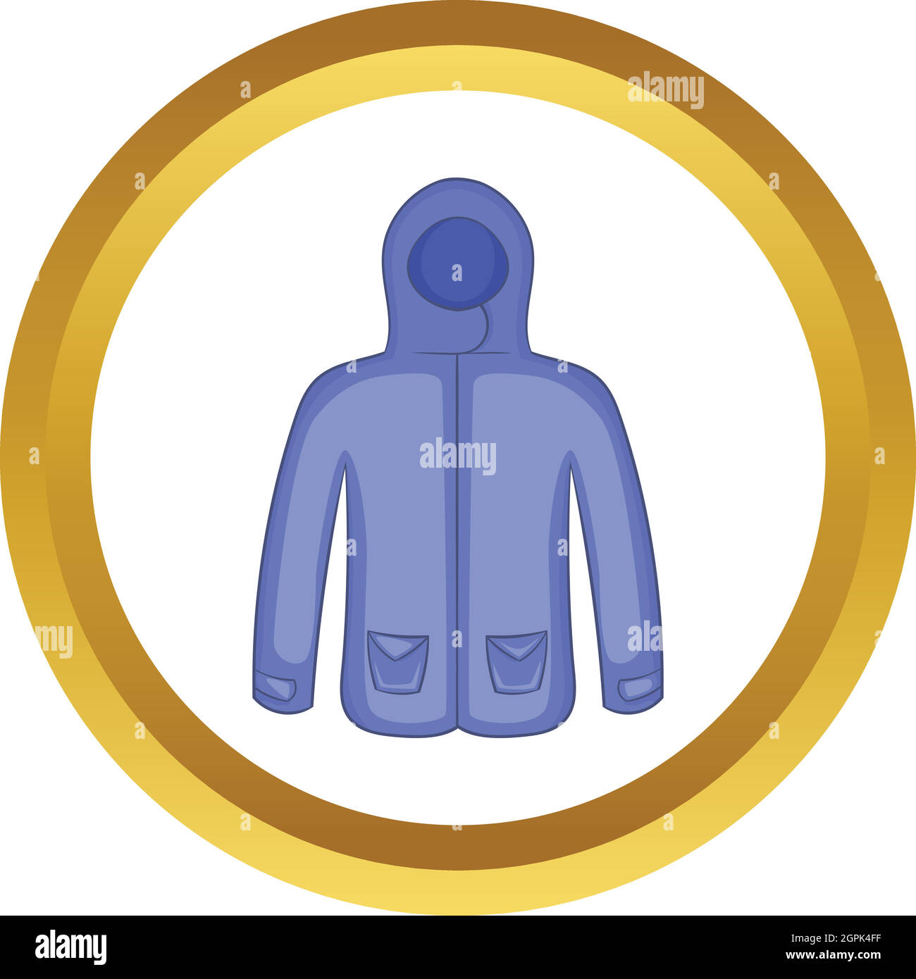 Basic sweater Stock Vector Images - Alamy