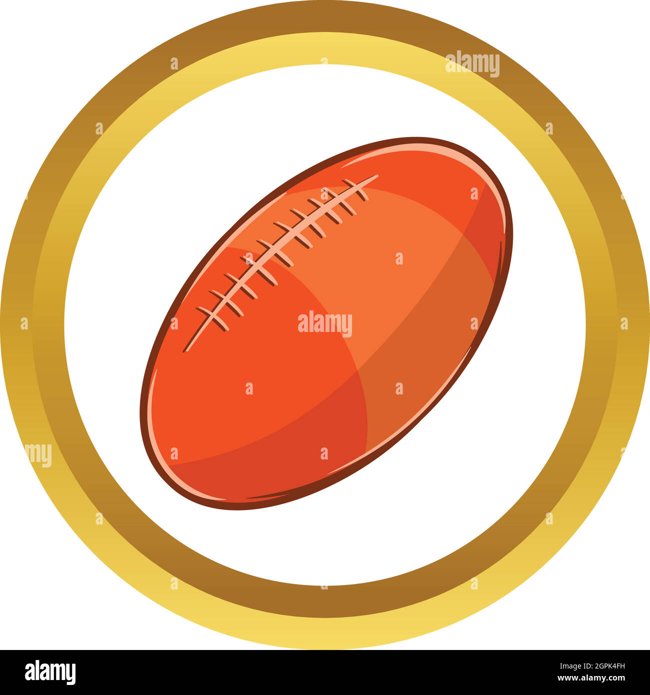 Rugby cartoon Stock Vector Images - Alamy