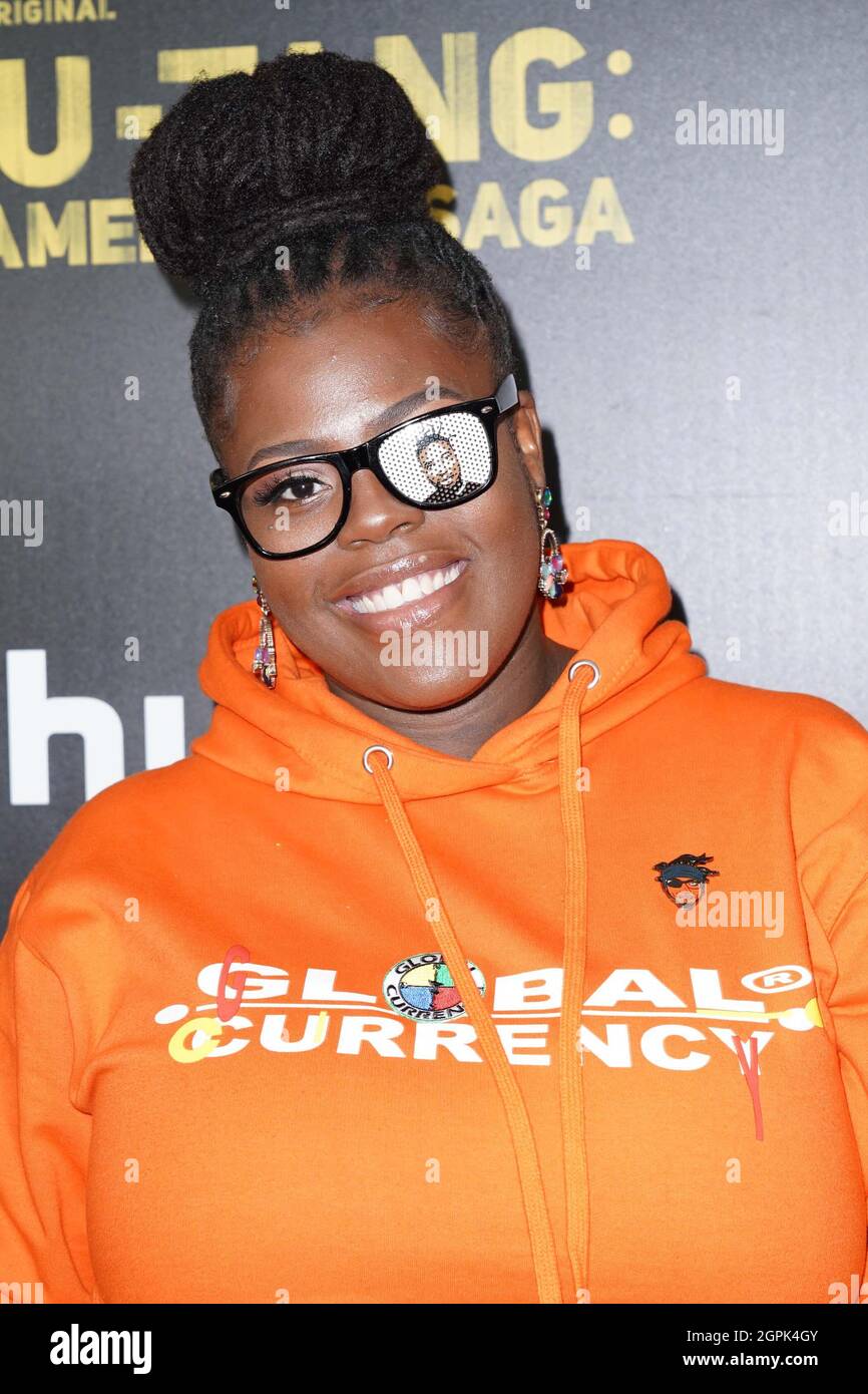 Taniqua jones hi-res stock photography and images - Alamy