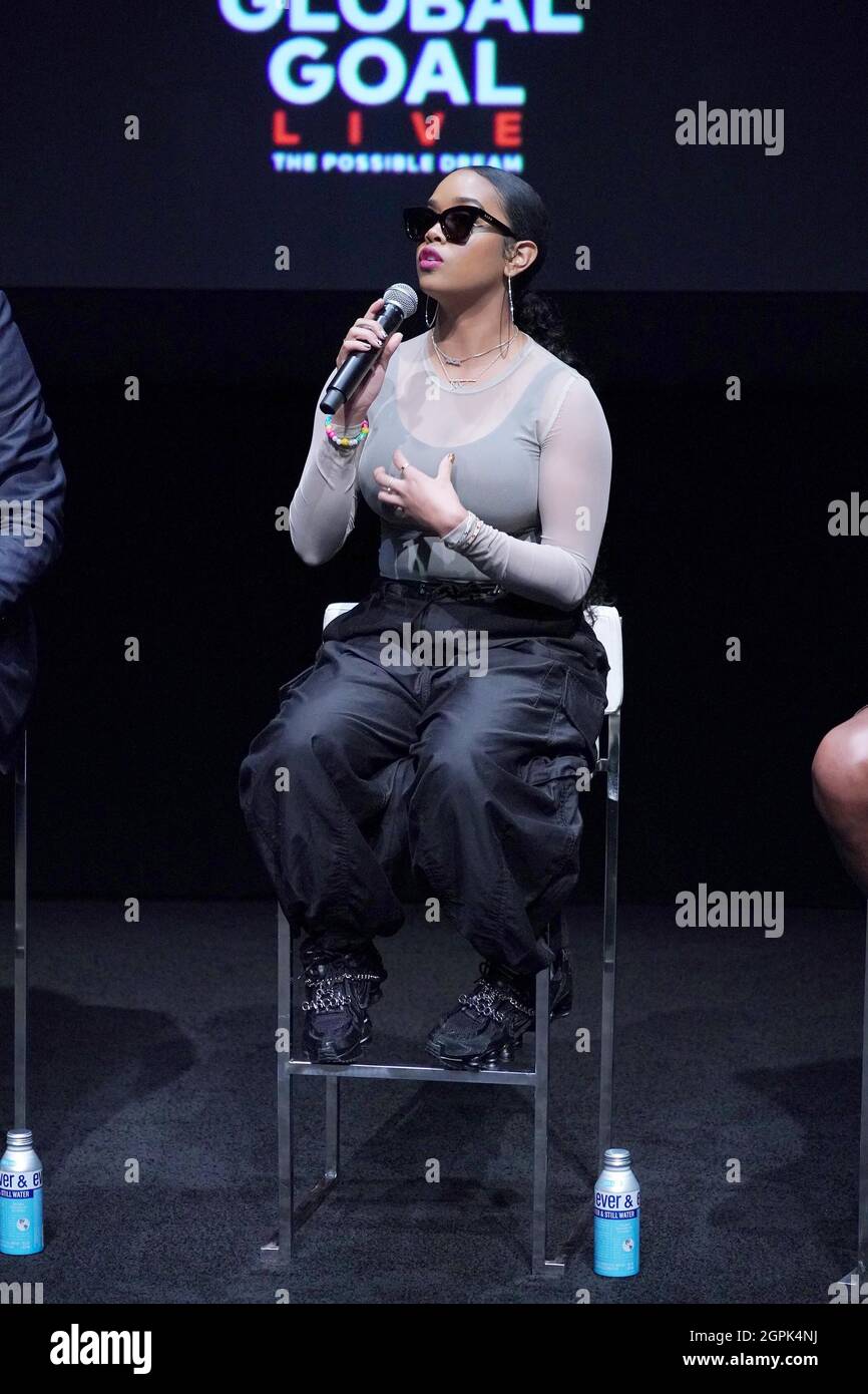 -BrooklynNY - 20190926-Global Citizen and Teneo Unveil 2020 Campaign ...