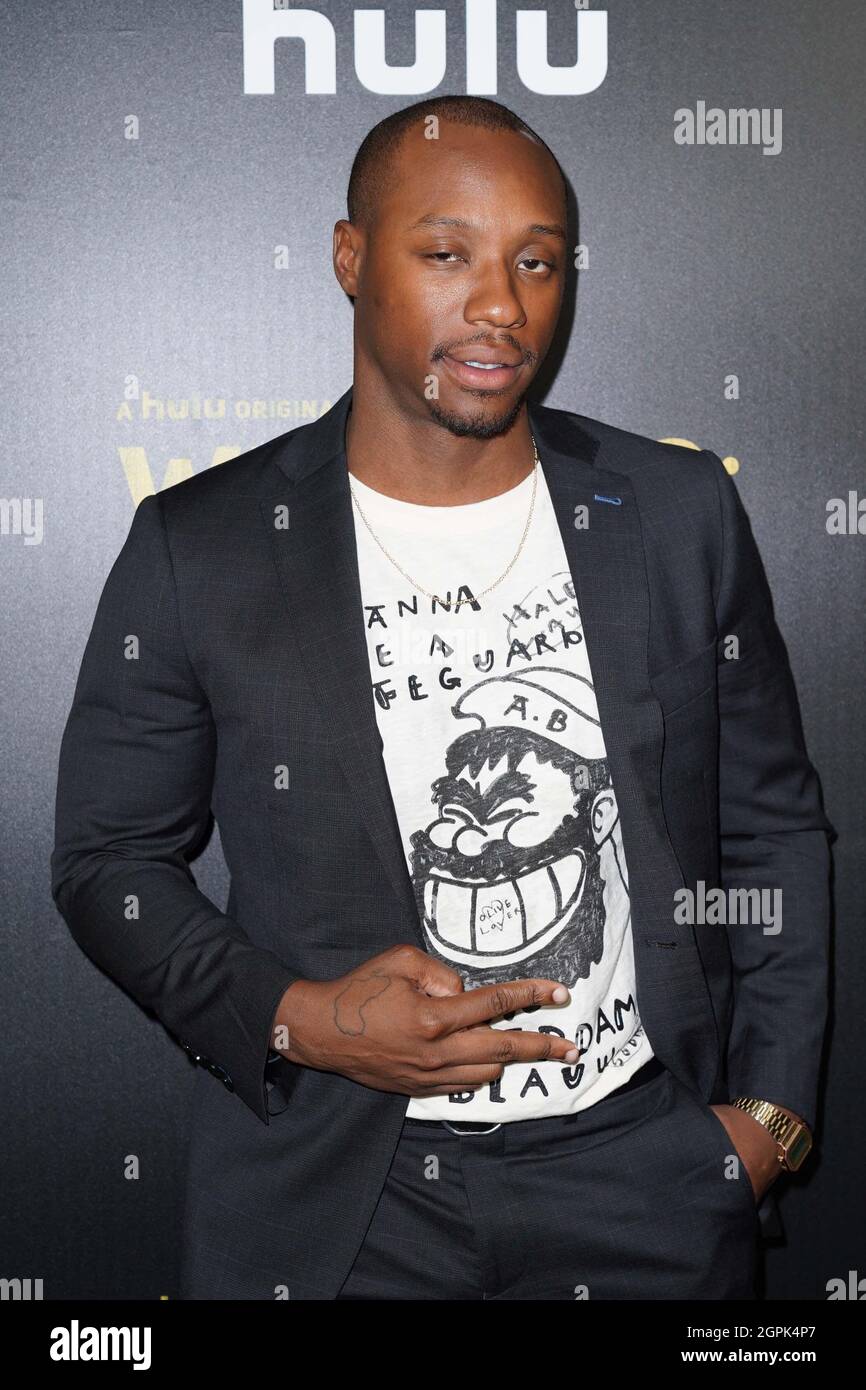 New York - NY - 20190904-Hulu Presents WU-TANG An American Saga ...