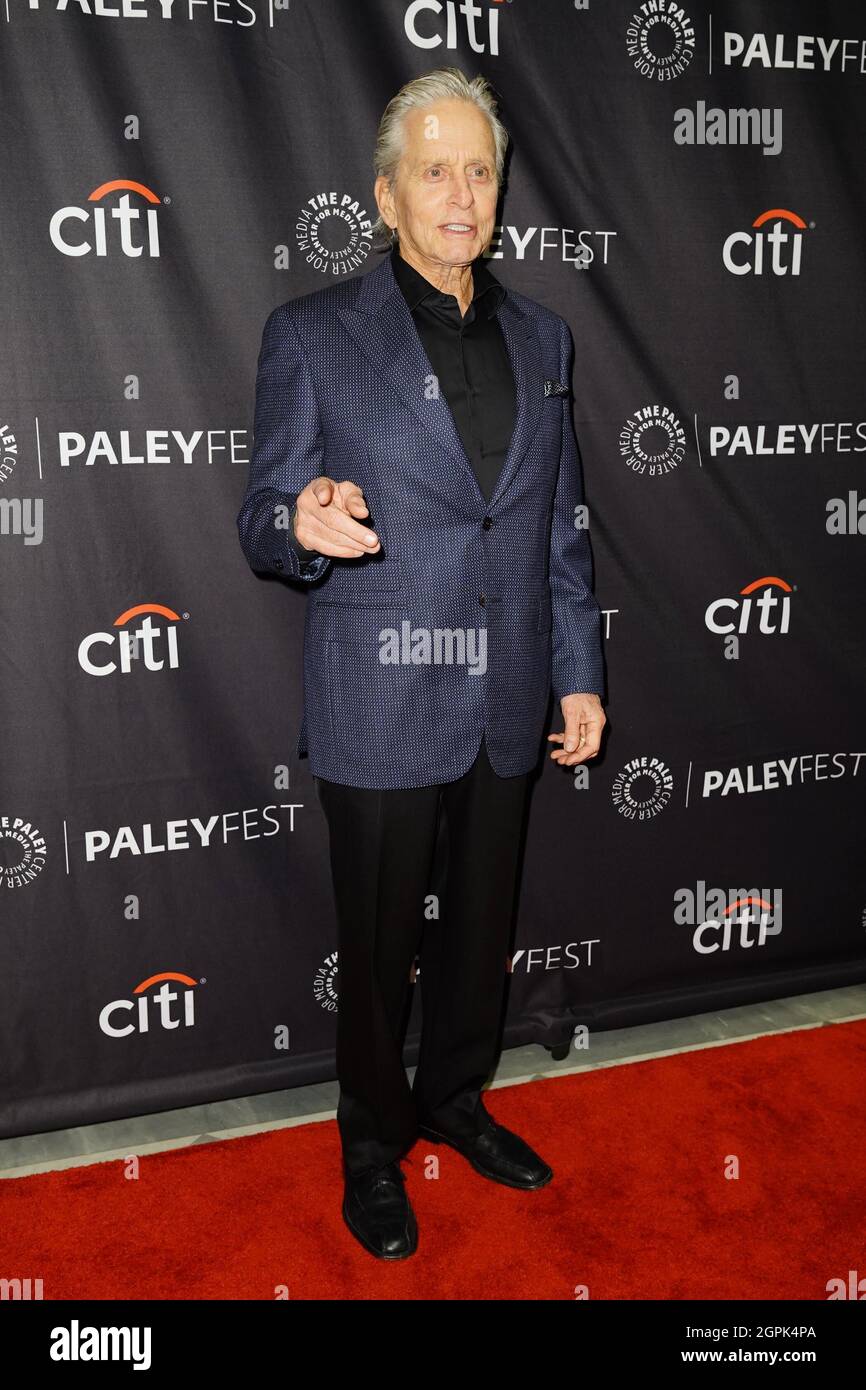 New York - NY - 20191011 - The Kominsky Method Screening During 2019 ...