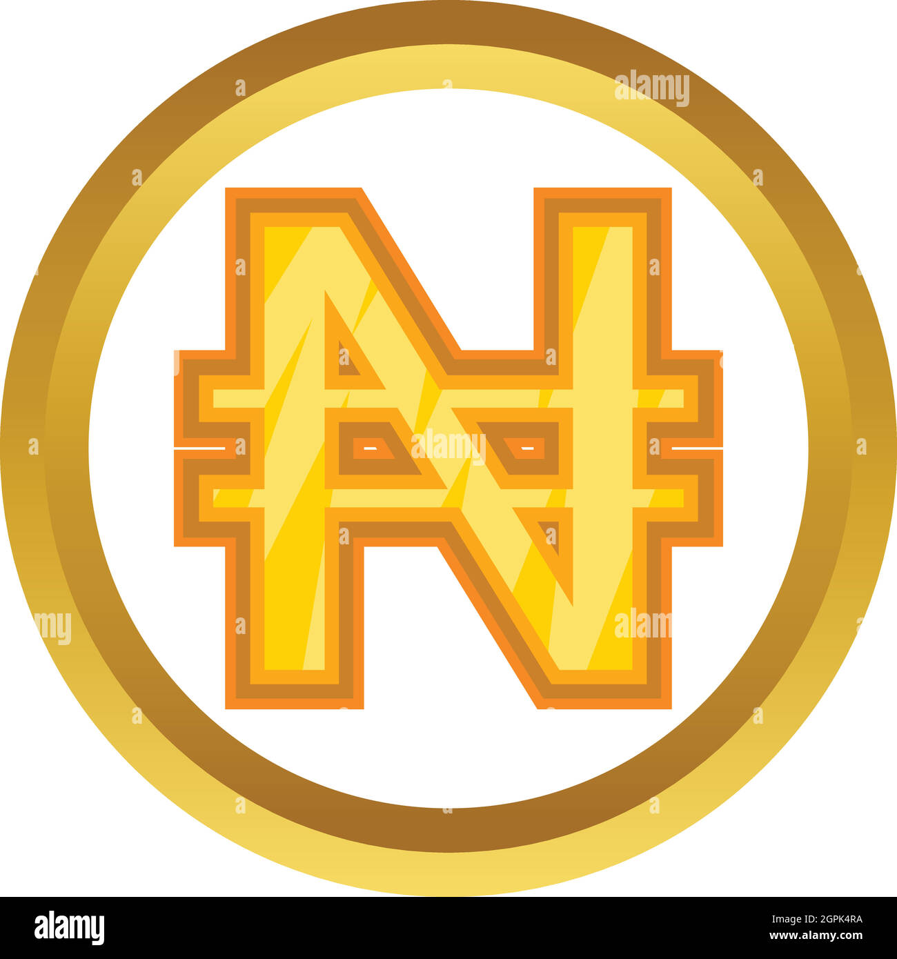 The naira sign hi-res stock photography and images - Alamy