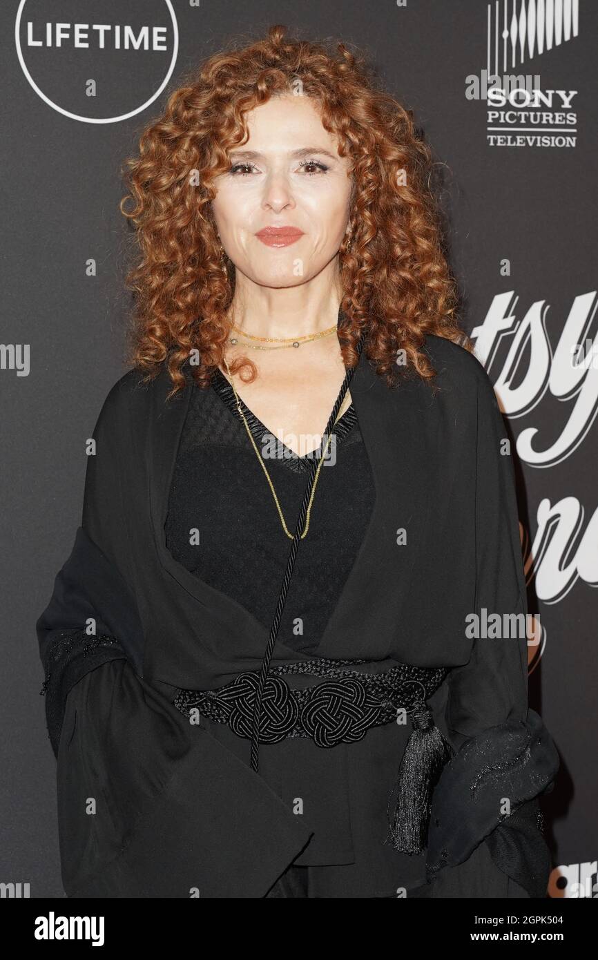 New York - NY - 20191007-Premiere of Lifetime`s Patsy and Loretta ...