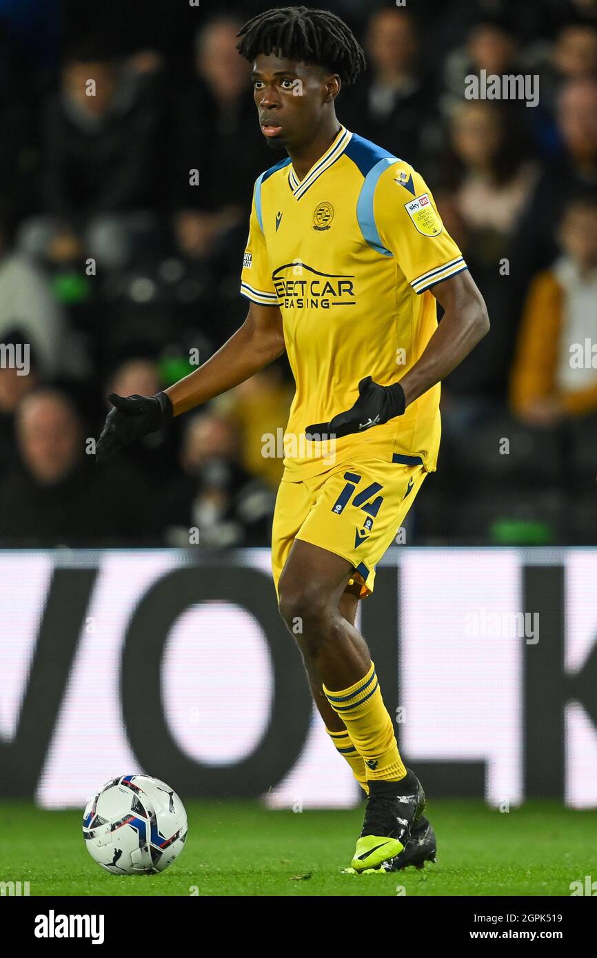 Ovie ejaria hi-res stock photography and images - Alamy