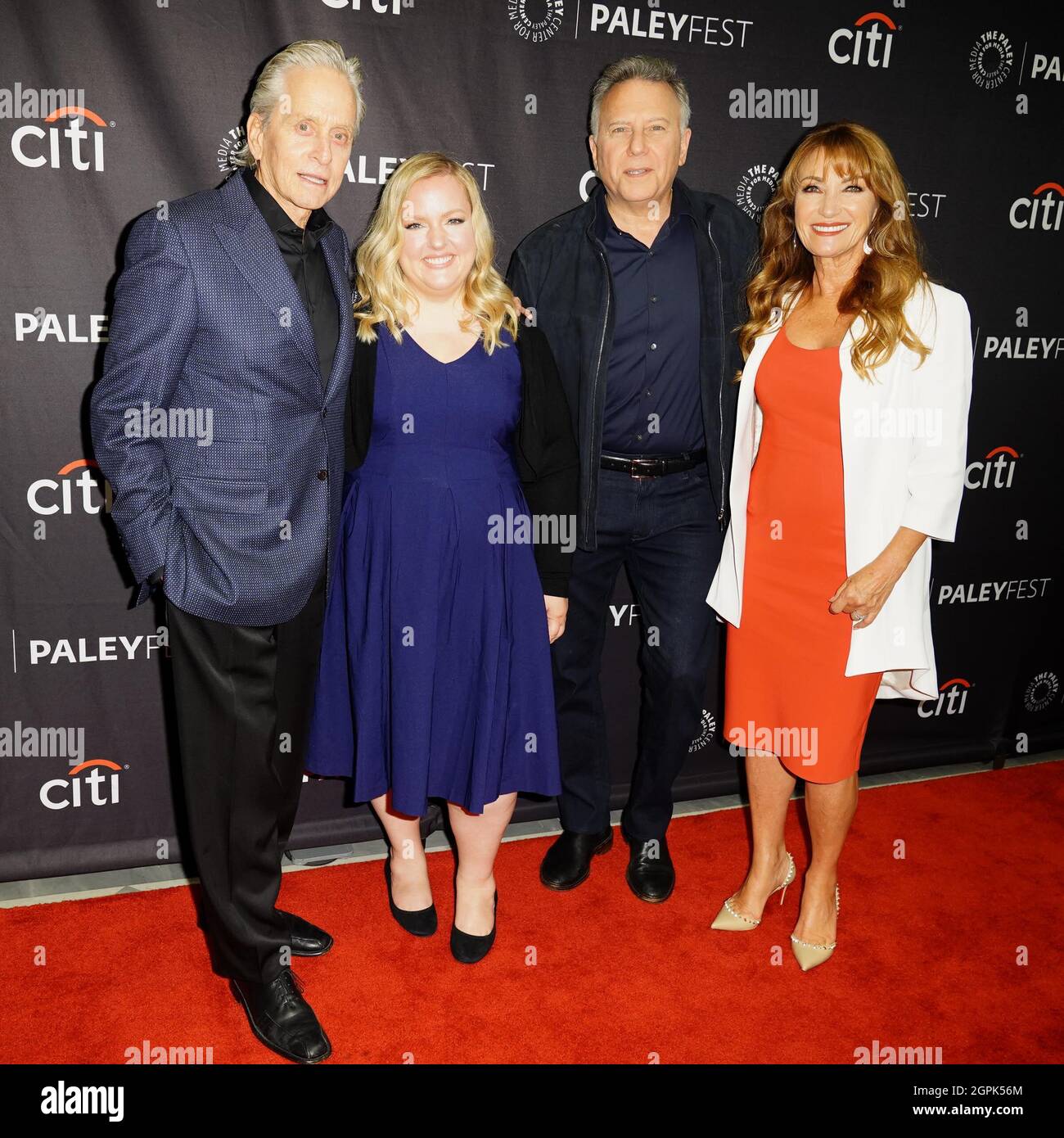 New York - NY - 20191011 - The Kominsky Method Screening During 2019 ...