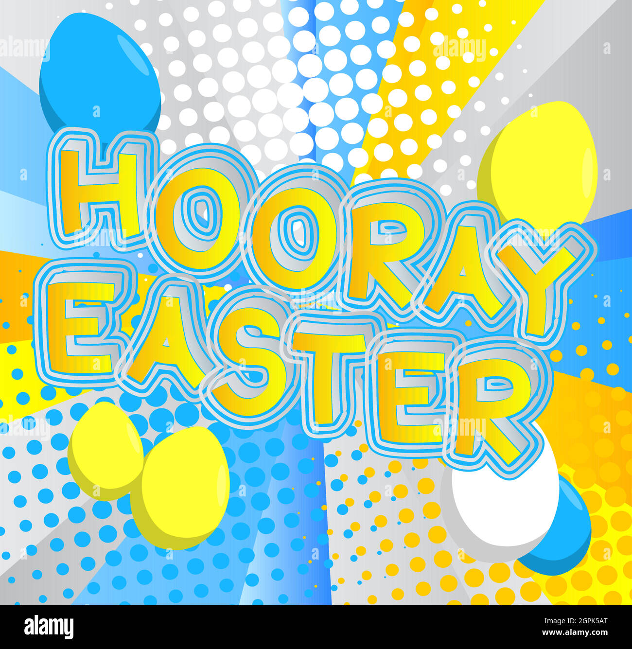 Hooray sign Stock Vector Images - Alamy