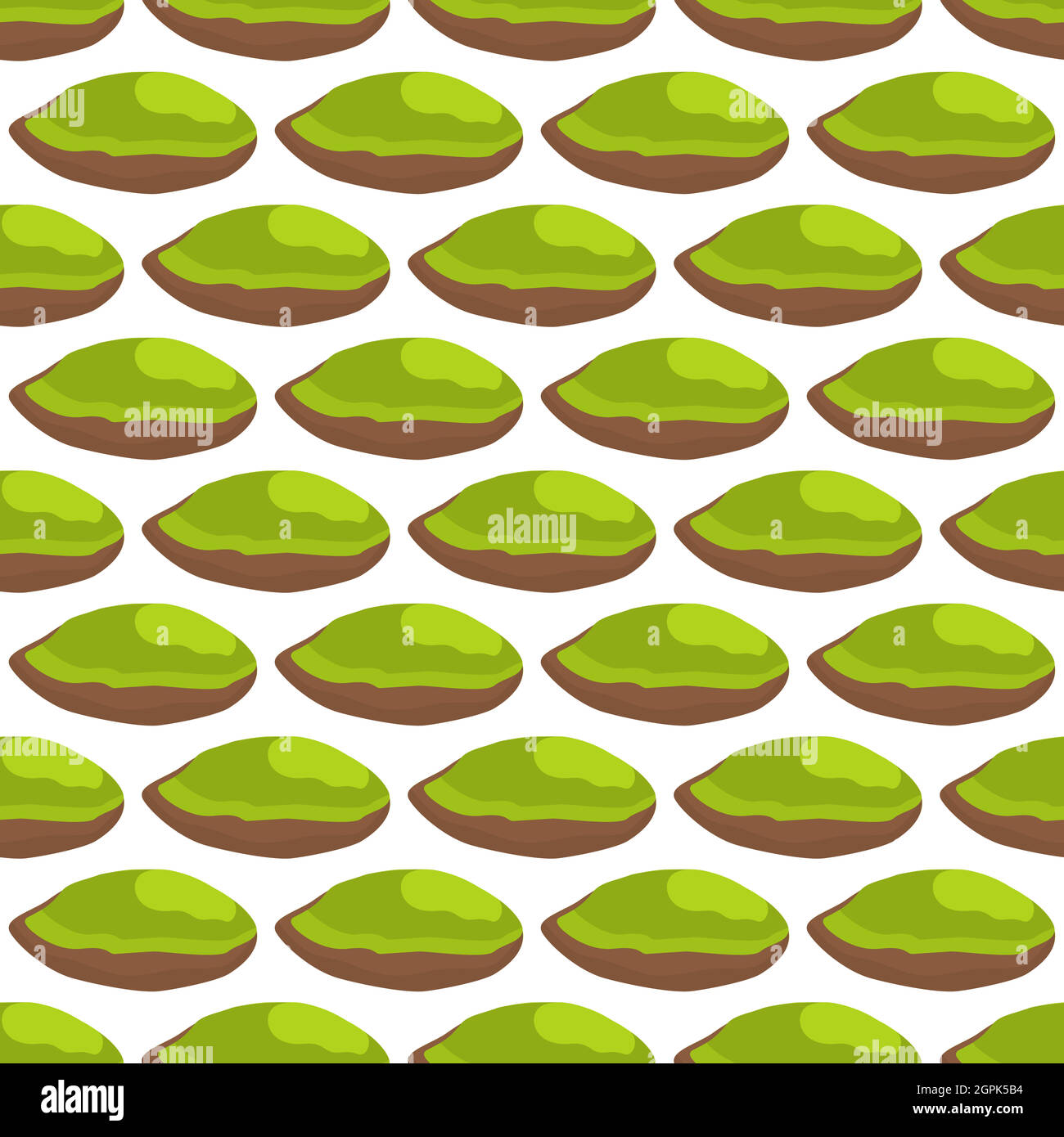 Pistachio texture Stock Vector Images - Alamy