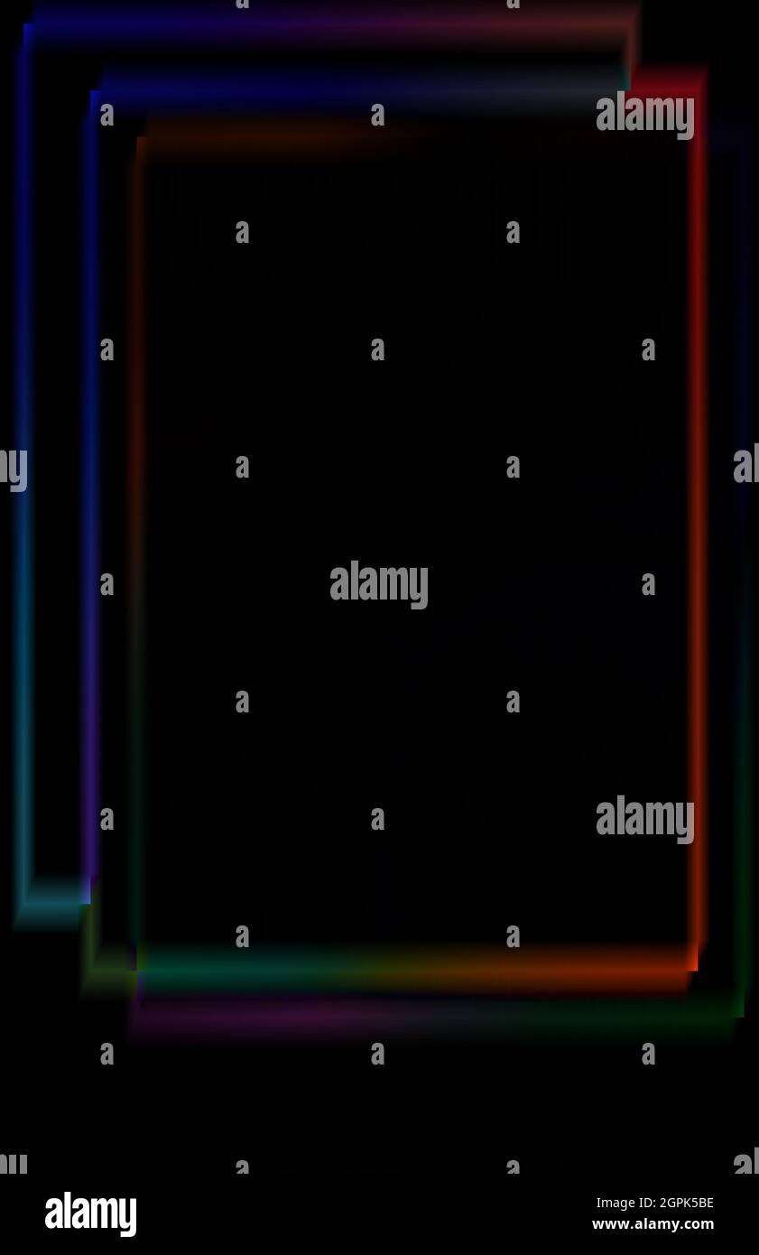 An abstract low key color streak background image Stock Photo - Alamy